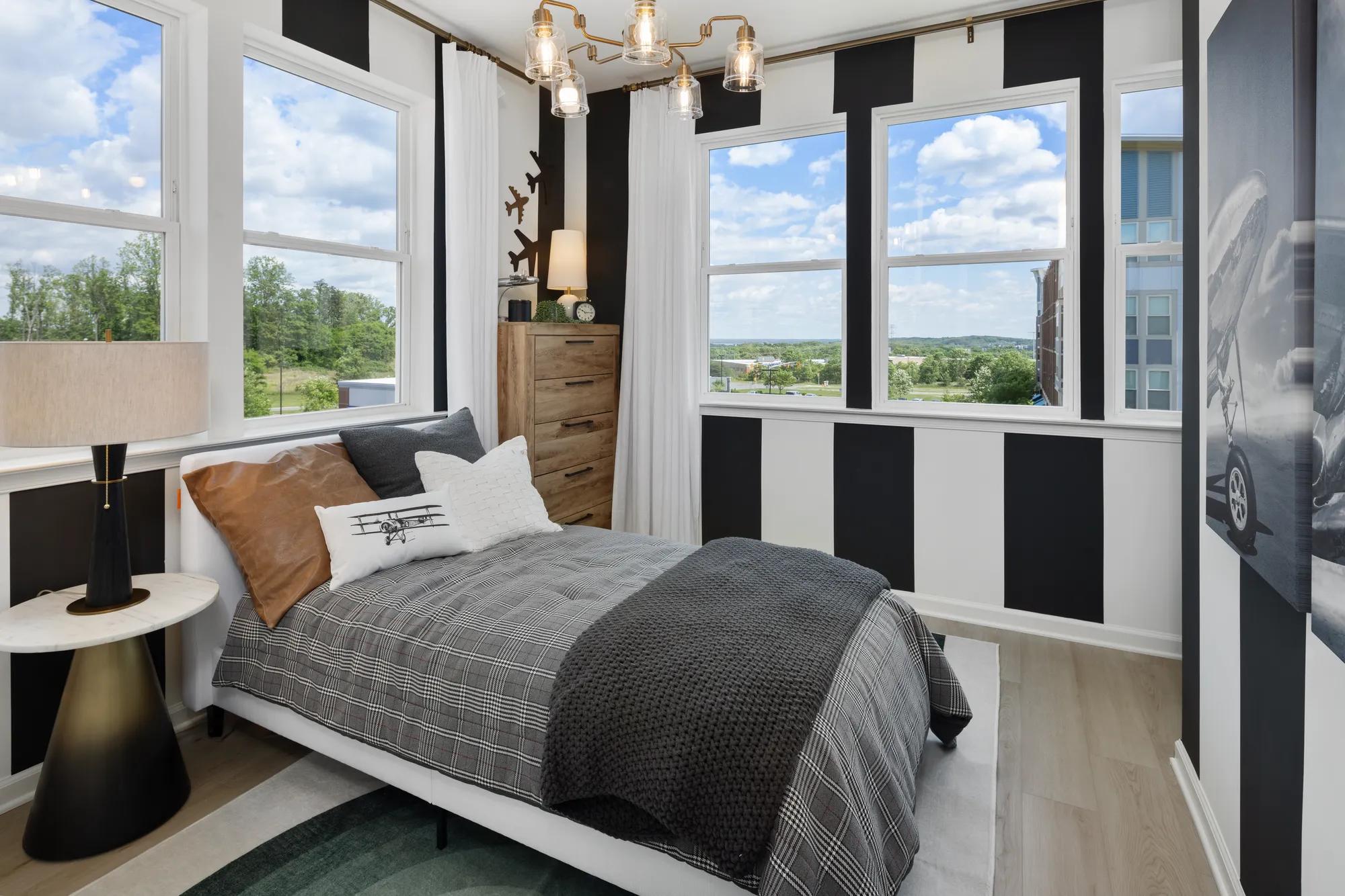 New Home Floor Plans | The Isaac at Neabsco Commons