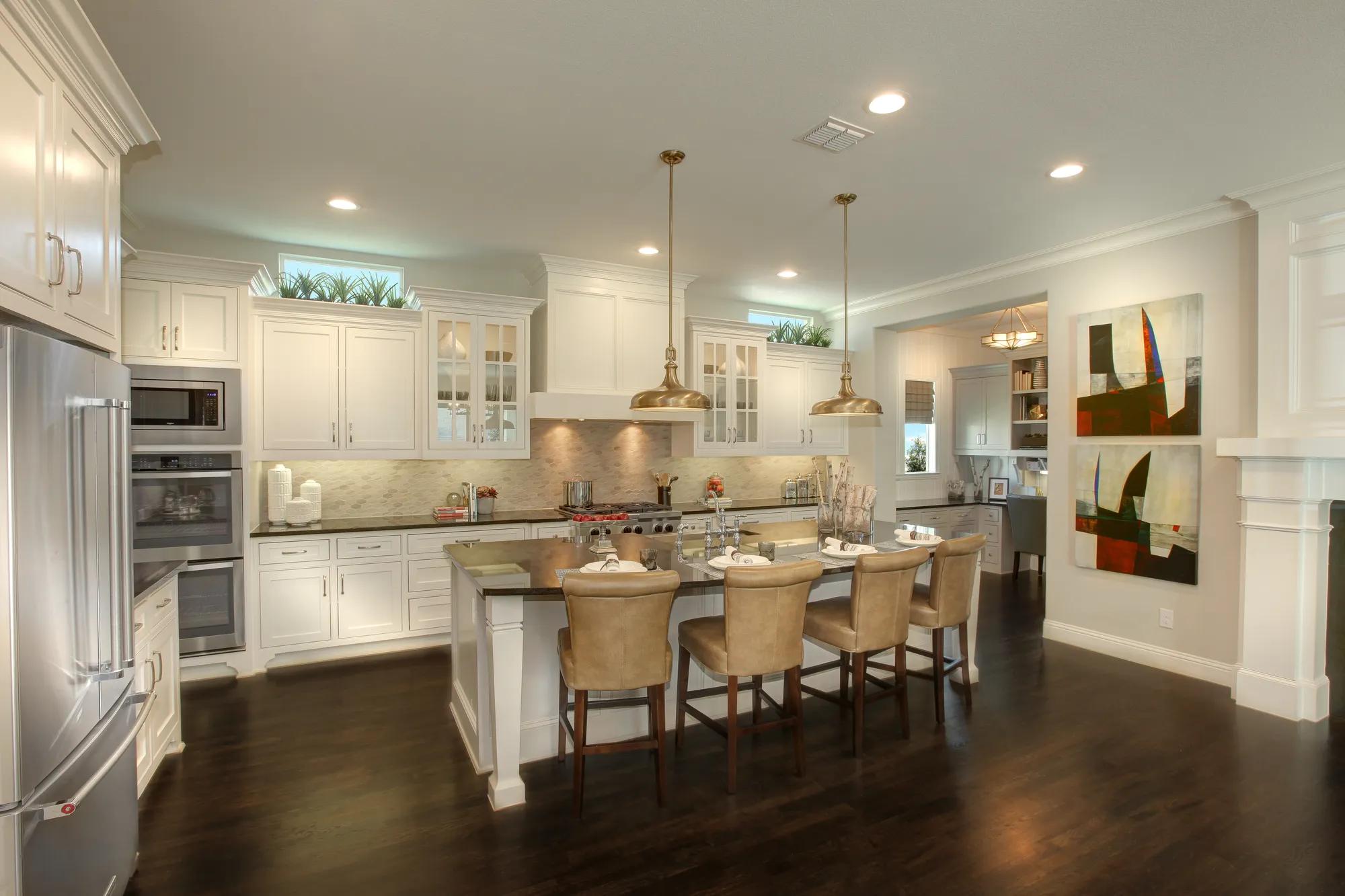 New Home Floor Plans | The Corona at Walsh Ranch 60'