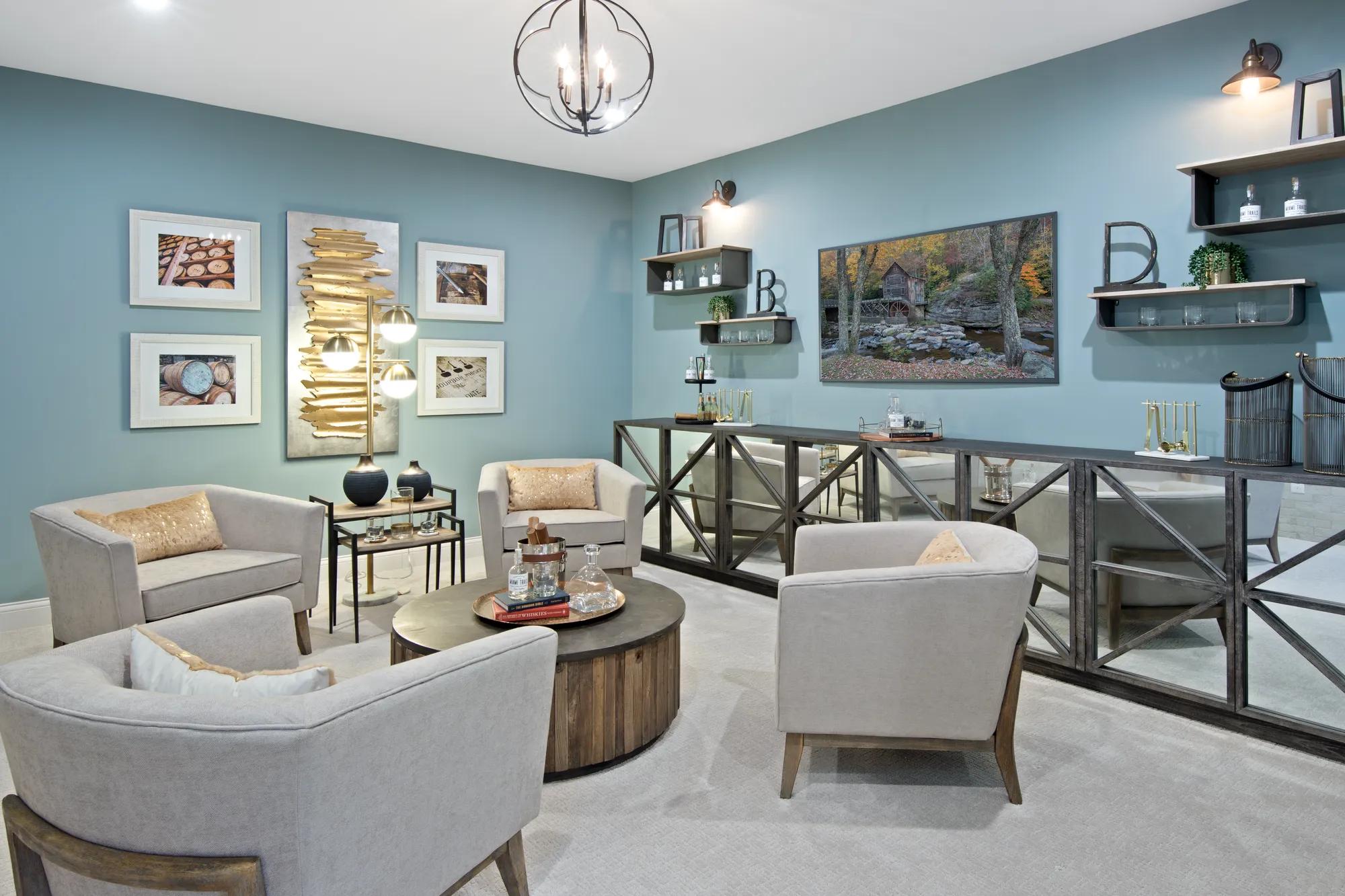 Premier Custom Home Floor Plans in Cincinnati & NKY| The Lyndhurst