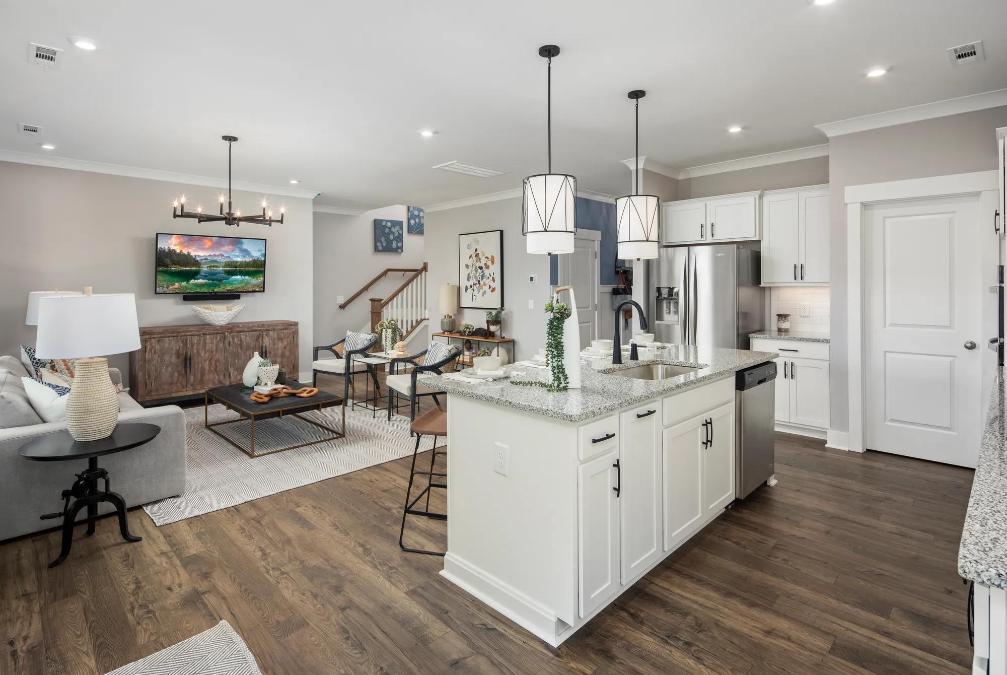 New Home Floor Plans | The Ashland at Ashton Park