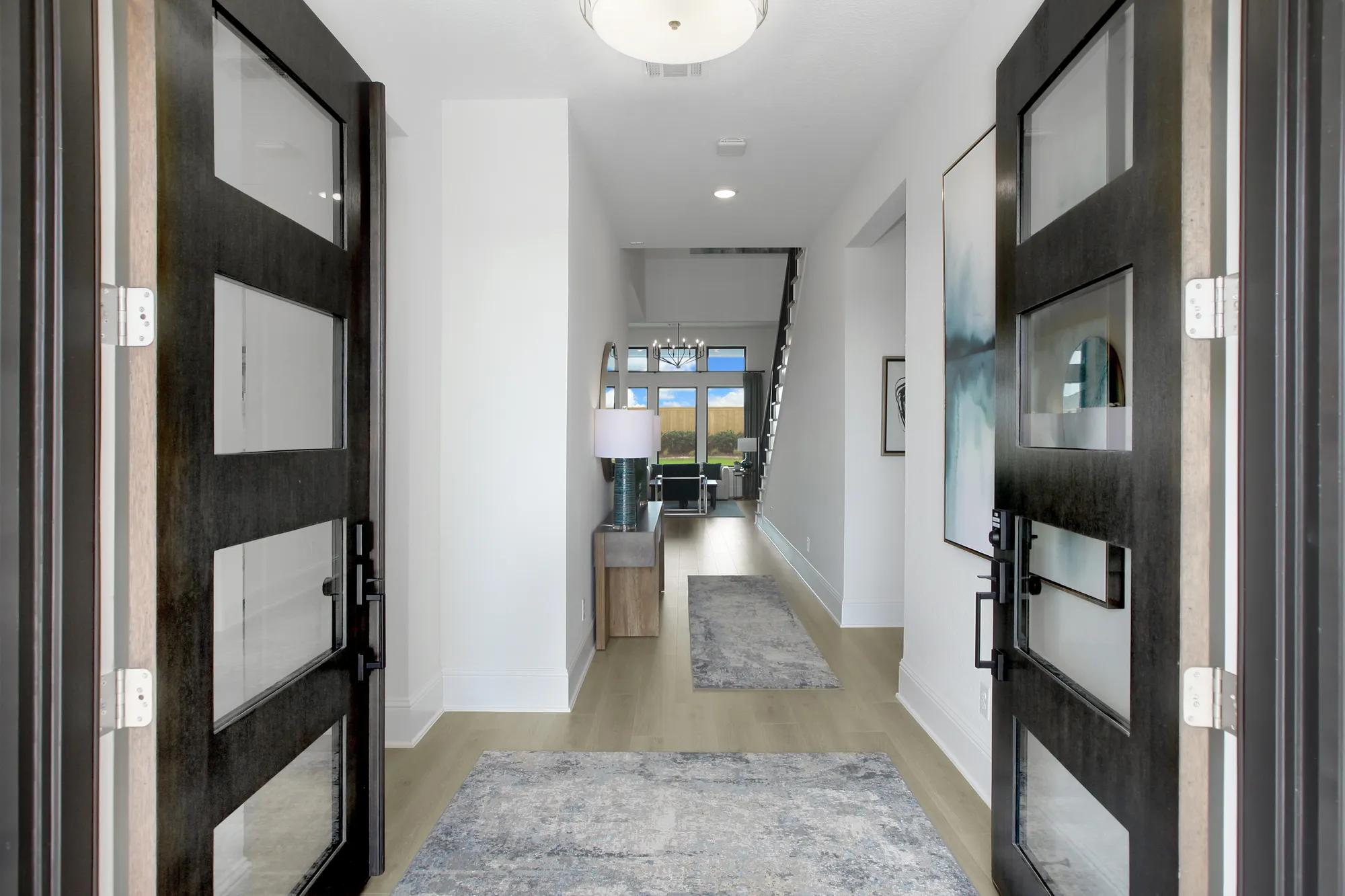 Premier Custom Home Floor Plans in Houston | The Rainier