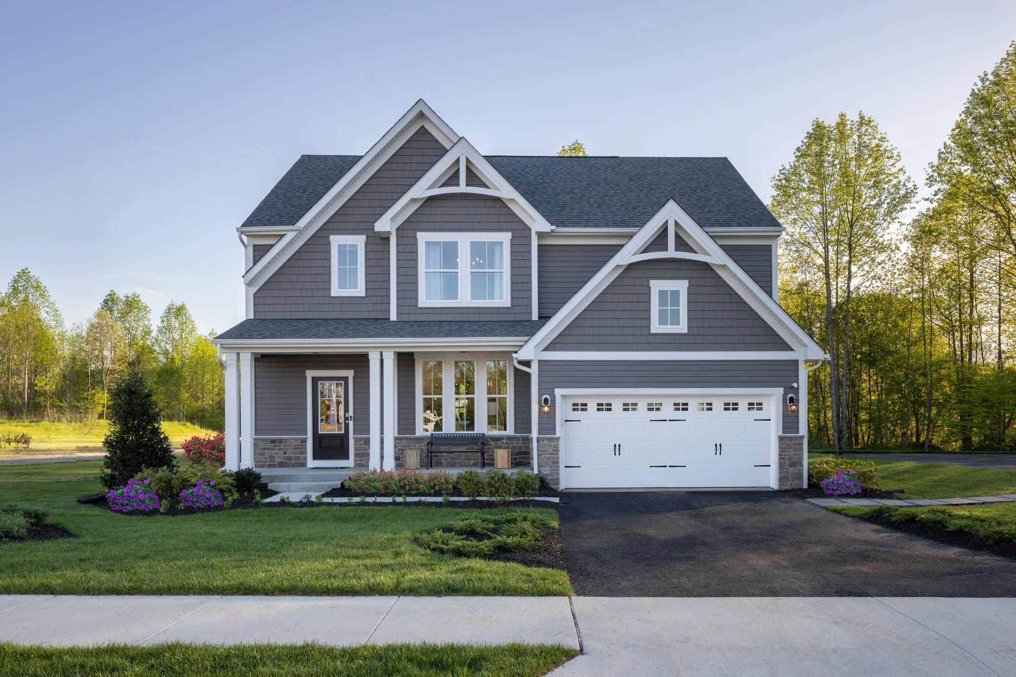 Premier Custom Home Floor Plans in WDC | The Ashton