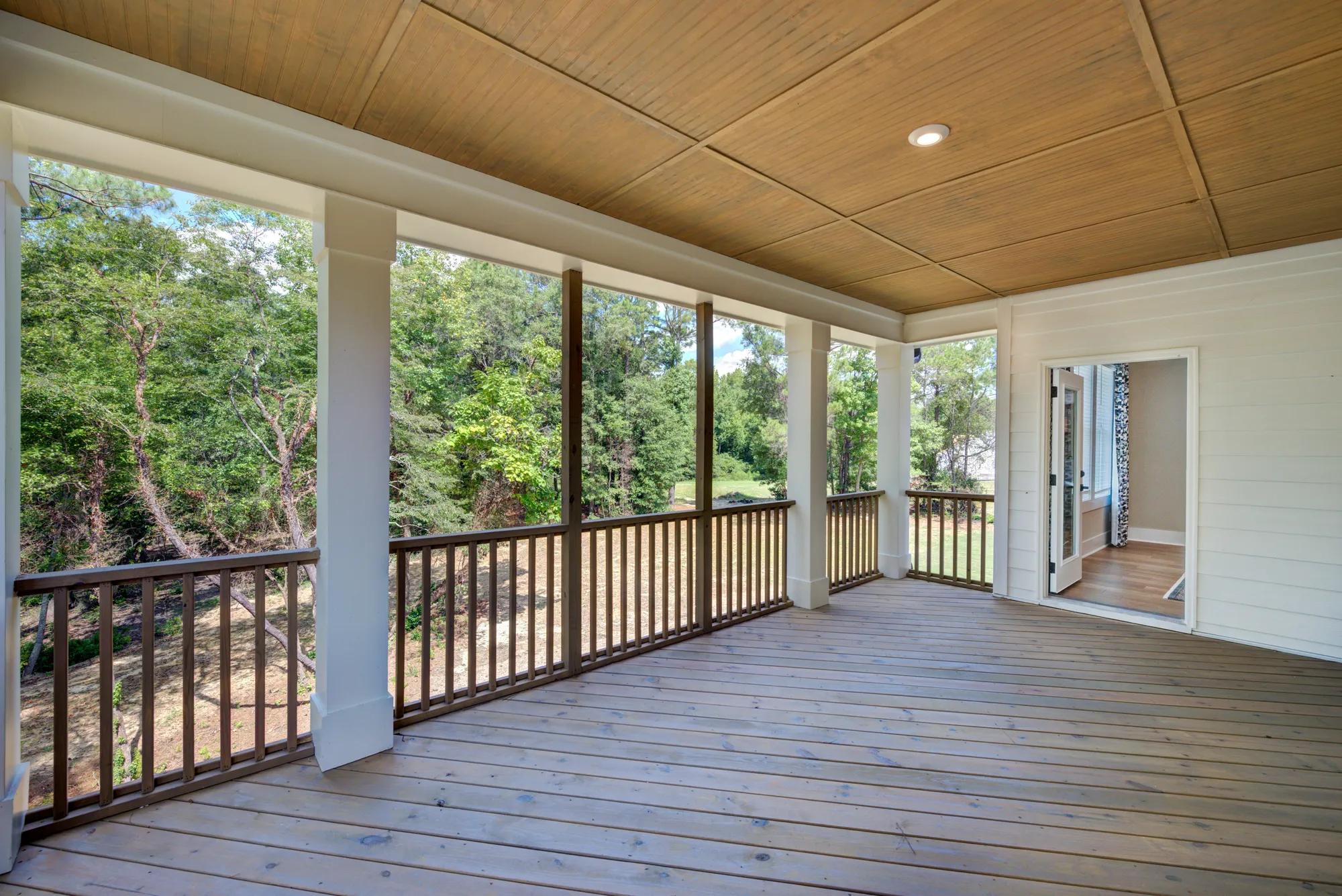 New Home Floor Plans | The Chanley at Bristol Run