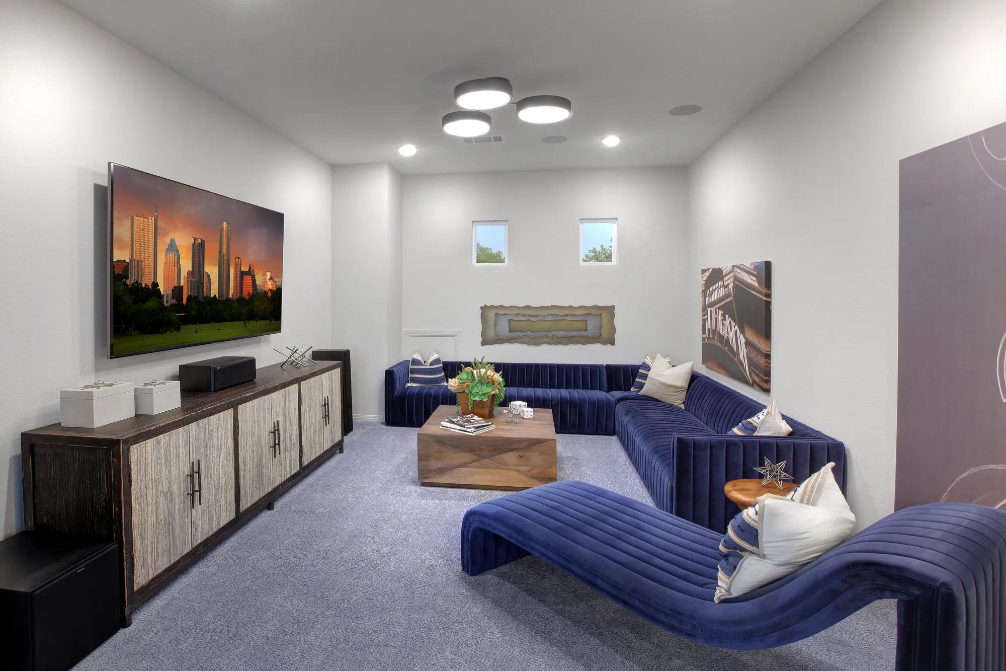 New Construction Homes at Clara Vista 80' in Kyle, TX