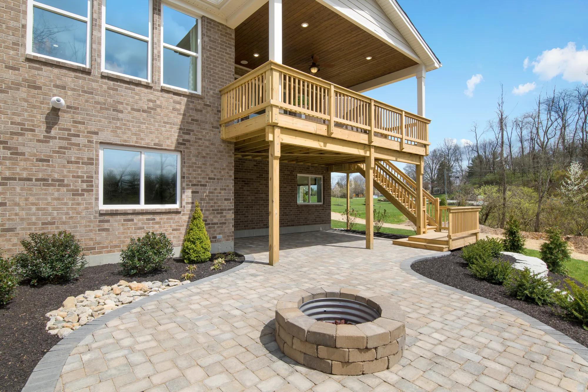 New Home Floor Plans | The Ash Lawn at Carpenter Glen