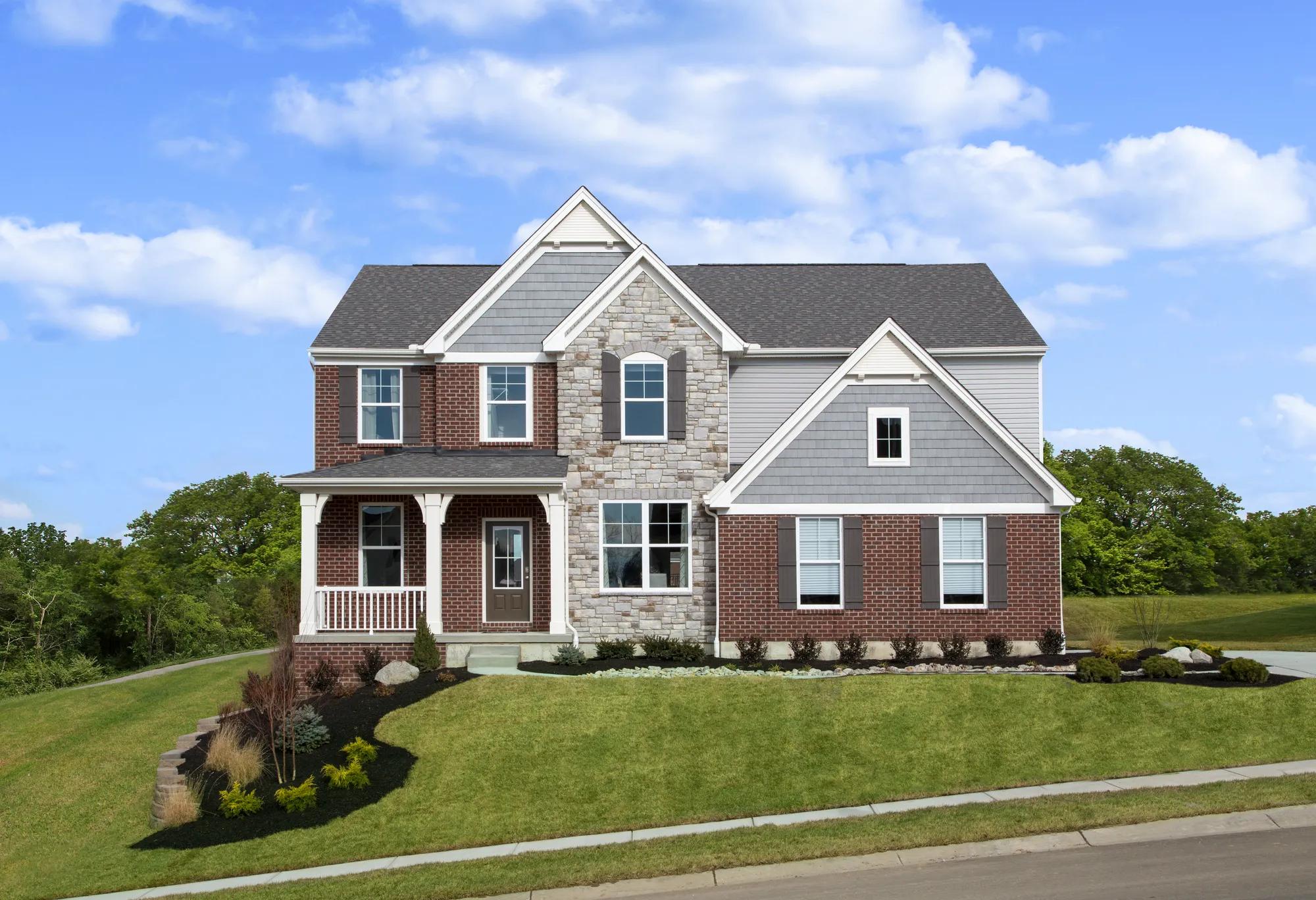 New Home Floor Plans | Buchanan in Janson Woods