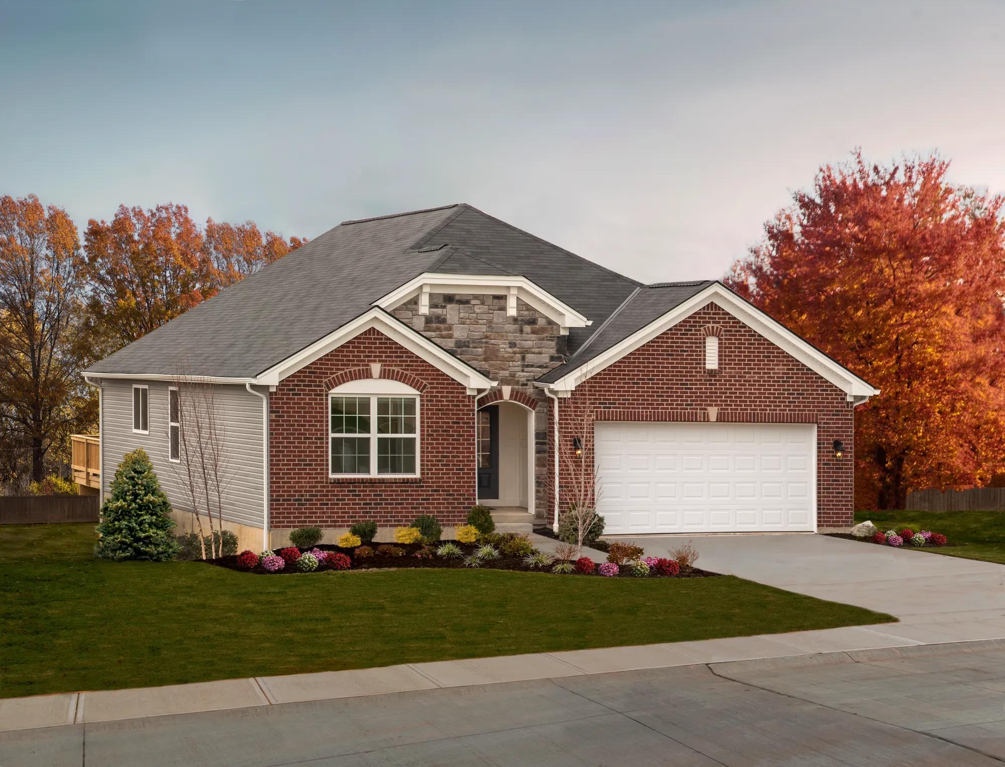 Premier Custom Home Floor Plans in Cincinnati & NKY| The Alexander
