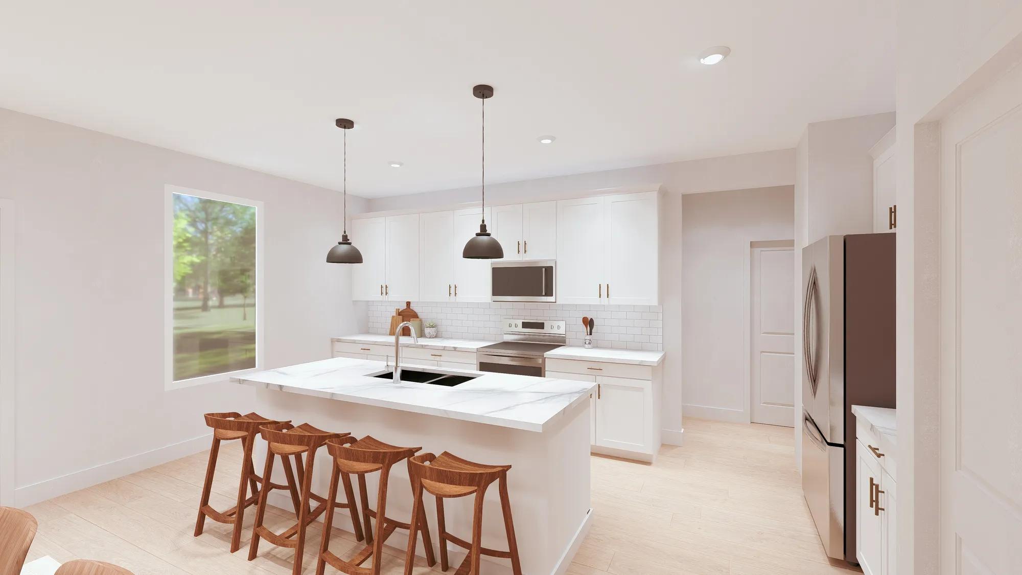 New Home Floor Plans | The Crestview at Carramore