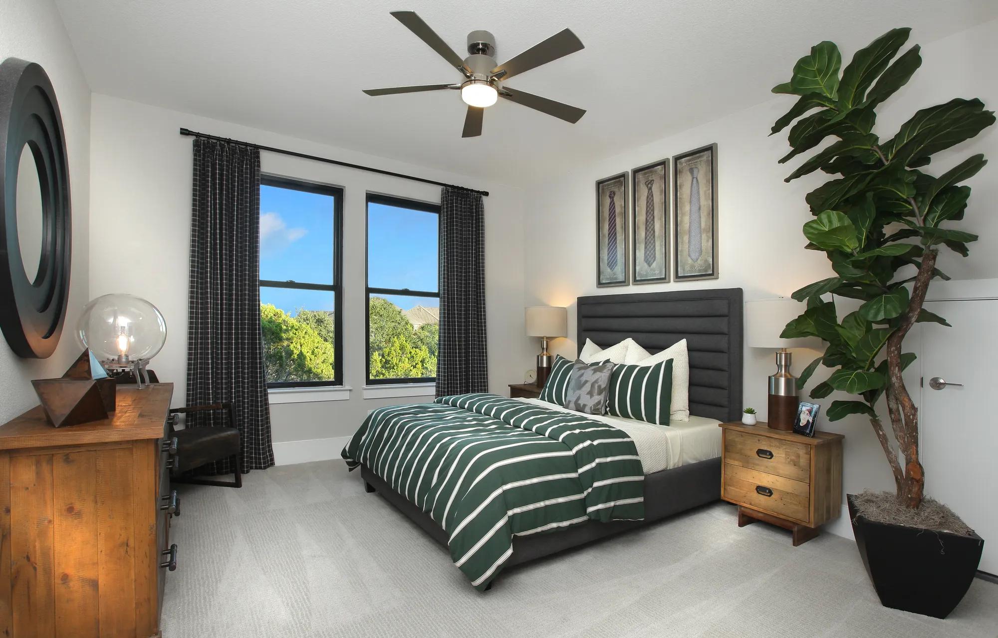 New Home Floor Plans | The Lynmar II at The Highlands