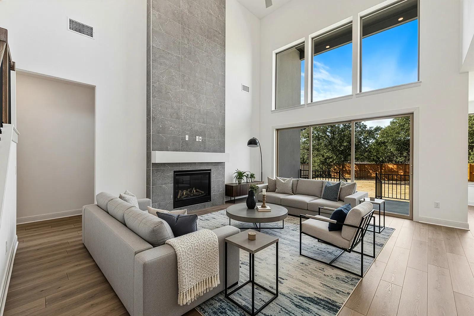 New Home for Sale | New Construction Homes Georgetown, TX