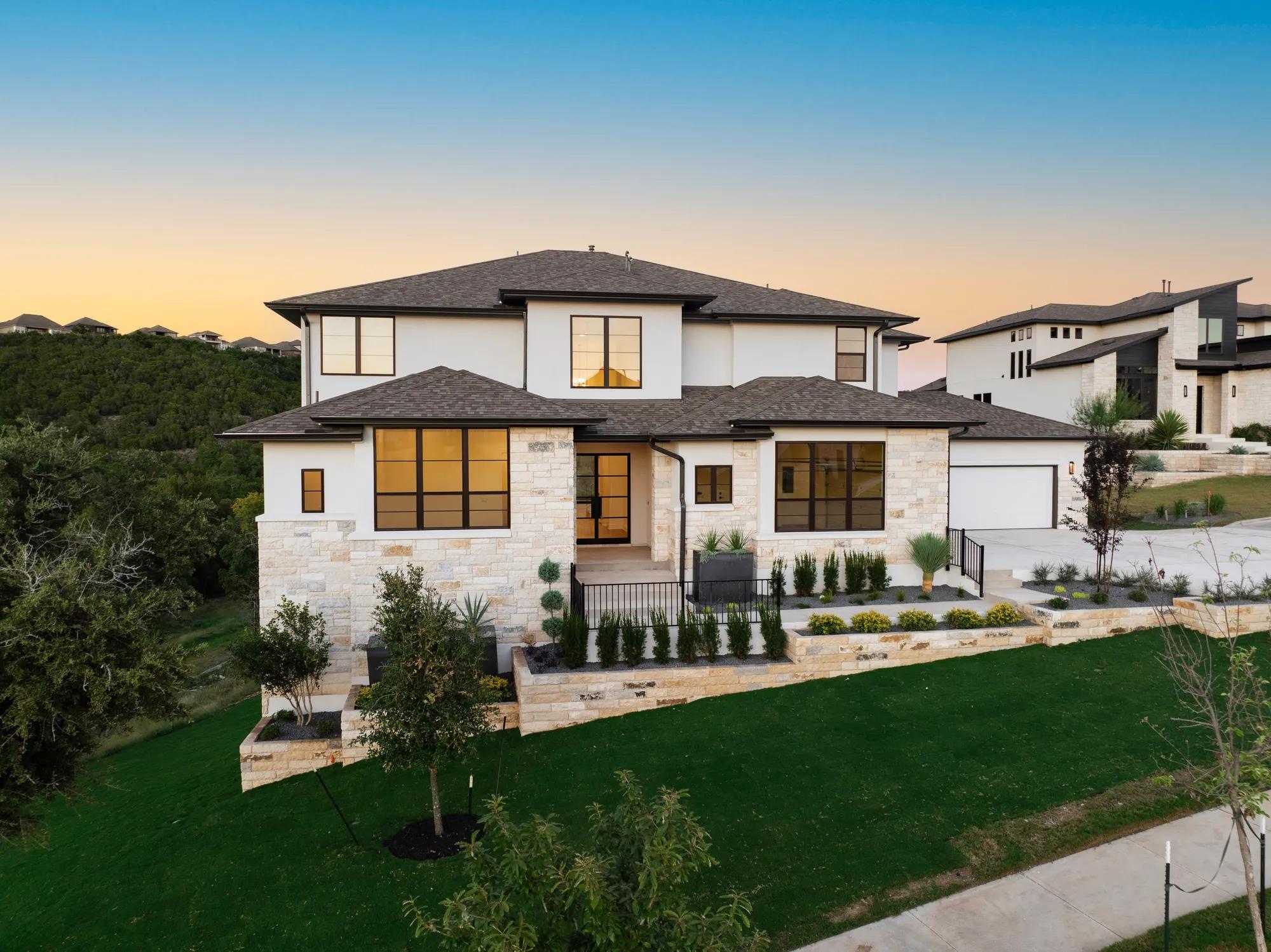Custom Home Builder in Austin | New Homes & New Construction