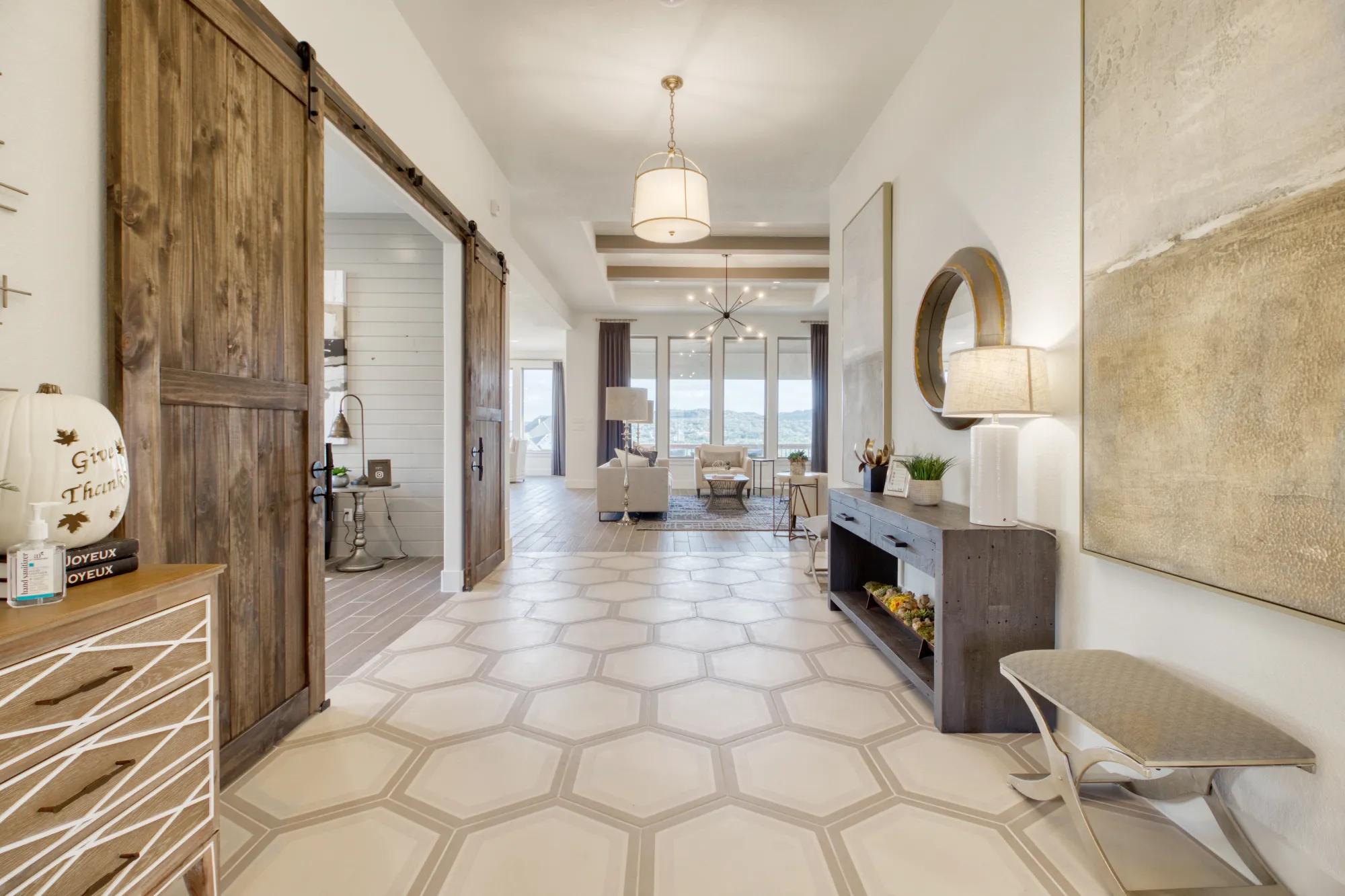 New Home Floor Plans | The Edmund at Legacy at Lake Dunlap