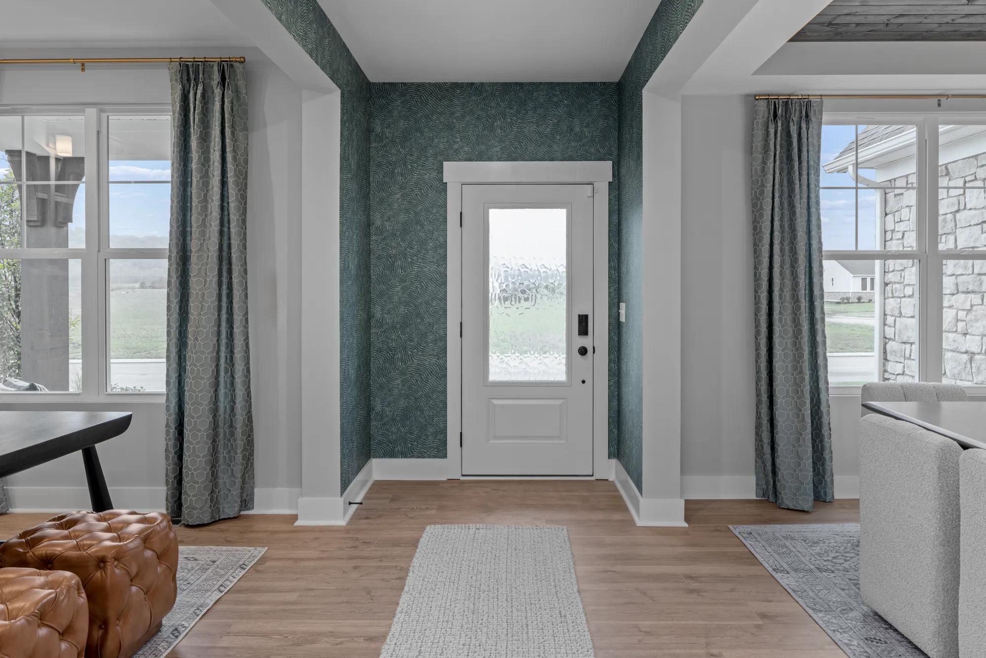New Home Floor Plans | Buchanan in Janson Woods