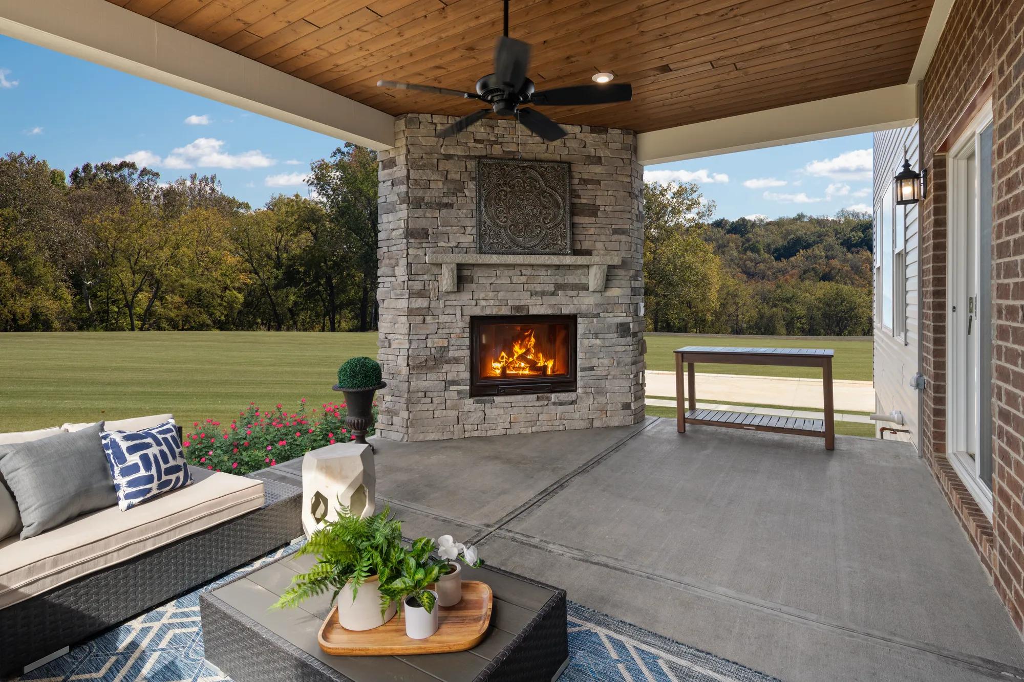 New Home Floor Plans | Buchanan in Janson Woods