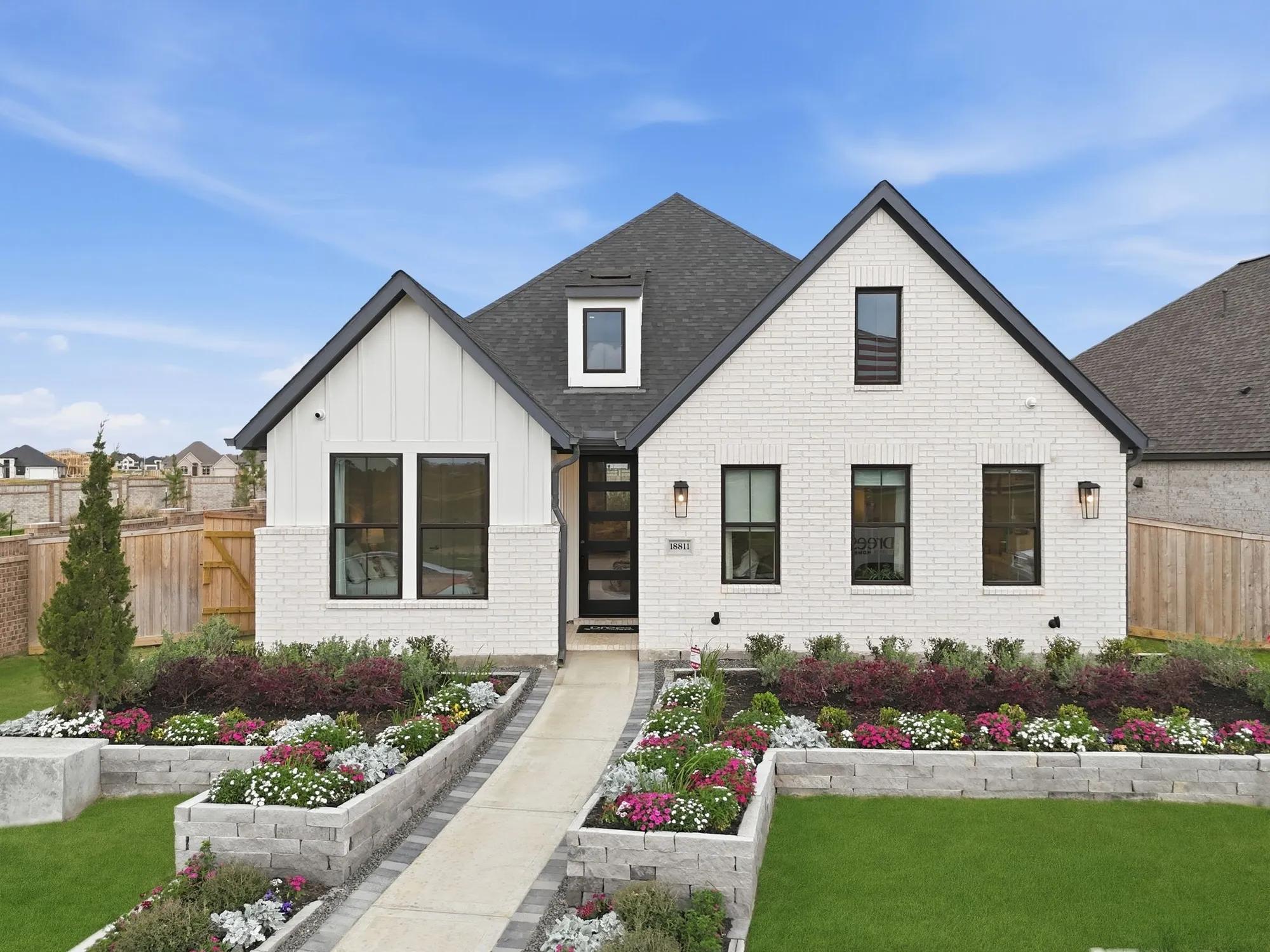 New Model Home | New Construction Homes Hockley, TX
