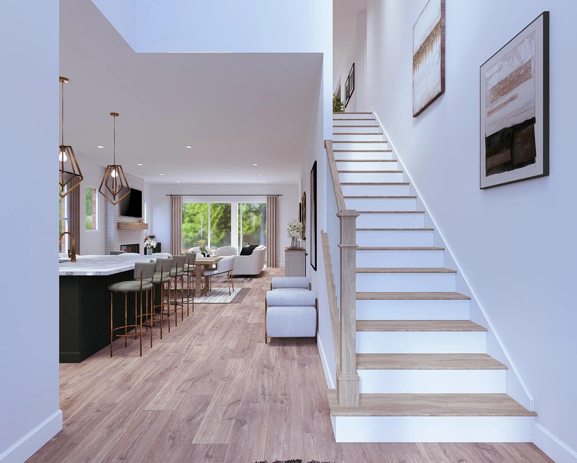 Custom Home Floor Plans in Nashville, TN | The Conley