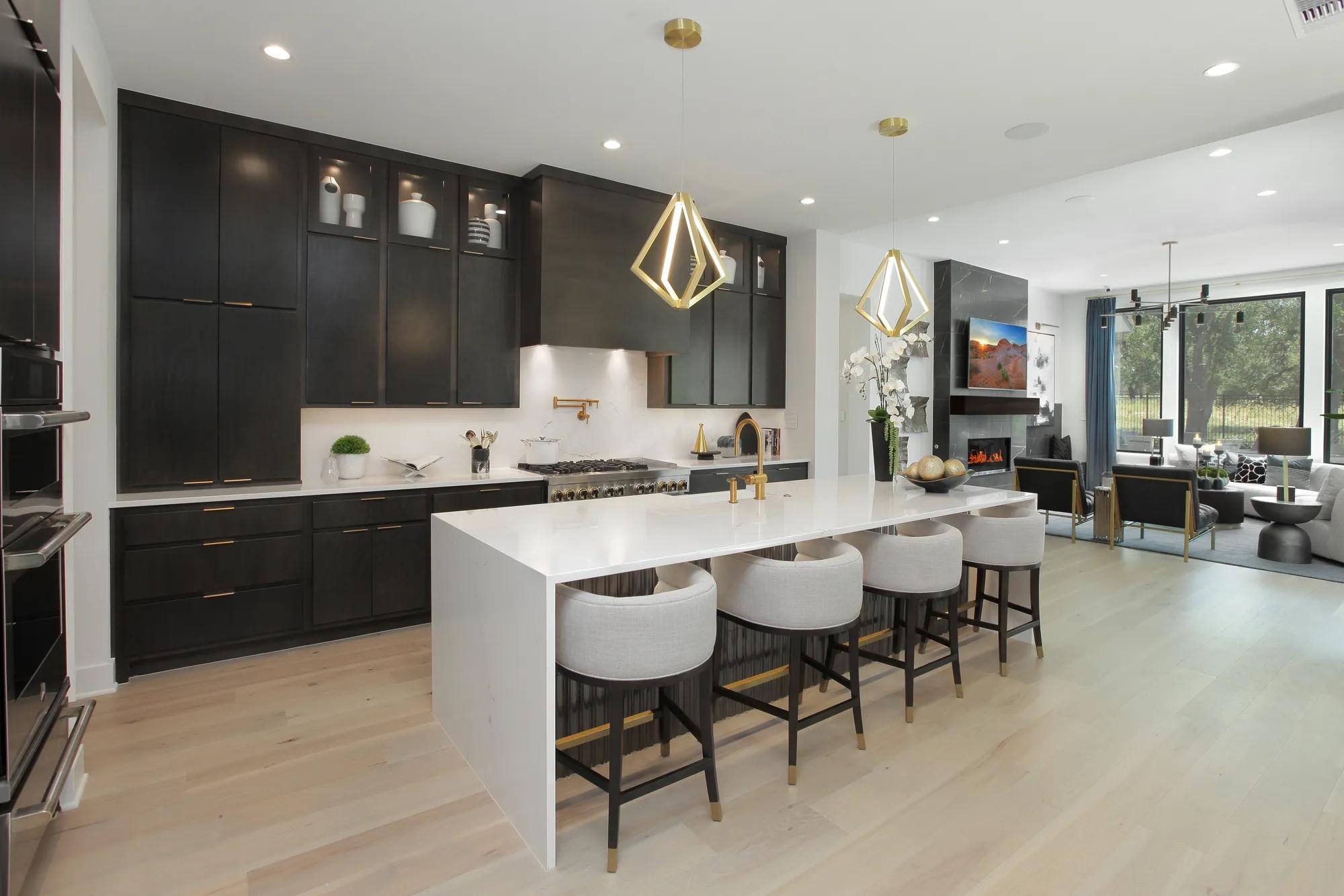 Premier Custom Home Floor Plans in Austin | The Lynmar II