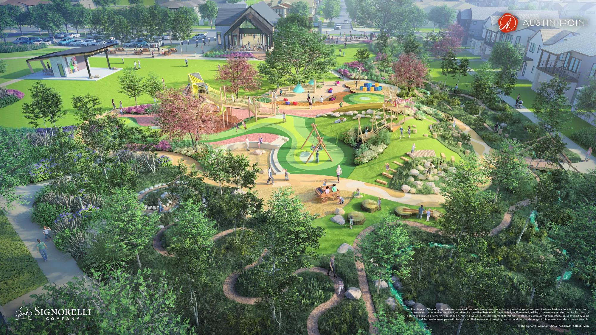 New Homes for Sale in Richmond, TX at Austin Point 70'