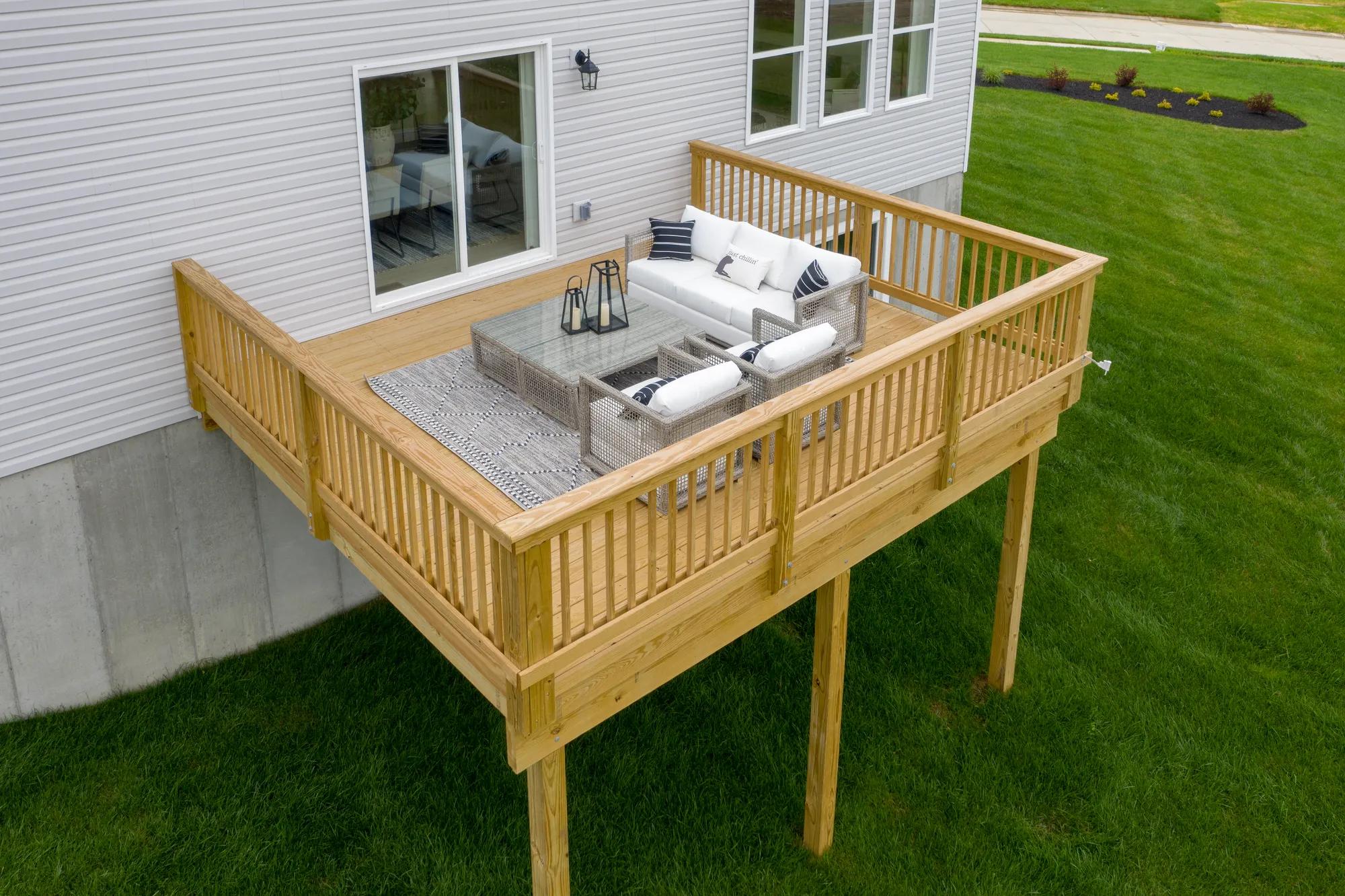 New Home Floor Plans | The Wembley at Aberdeen Glen