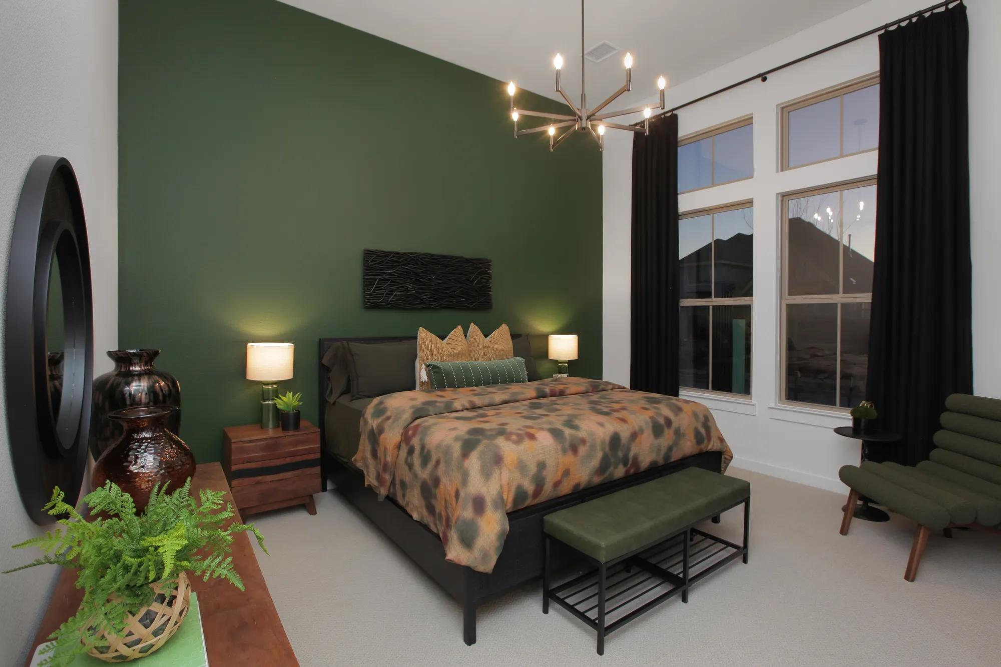 New Home Floor Plans | The Burkhart at Painted Tree Showcase