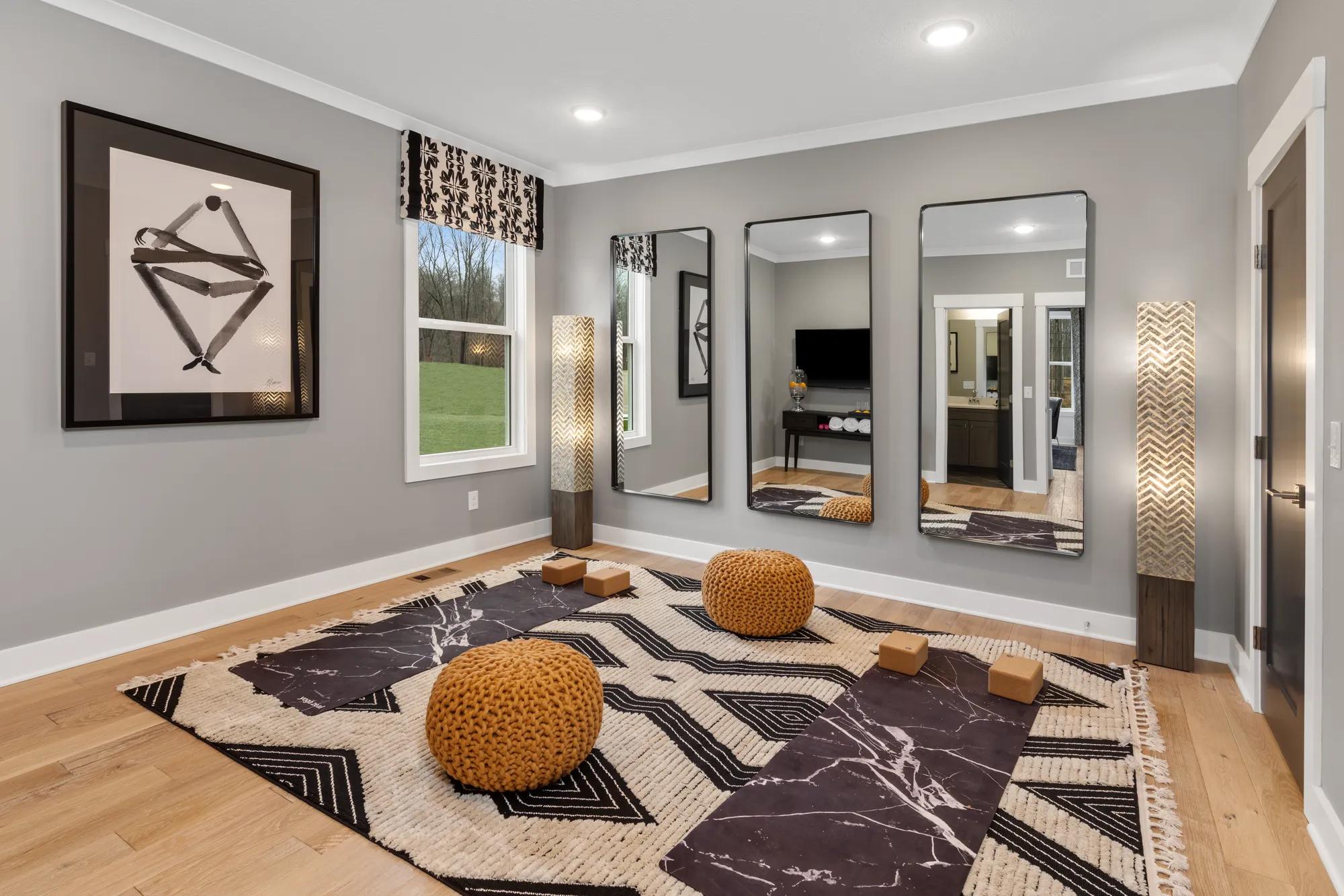 New Home Floor Plans | The Finley at Rosemont Retreat