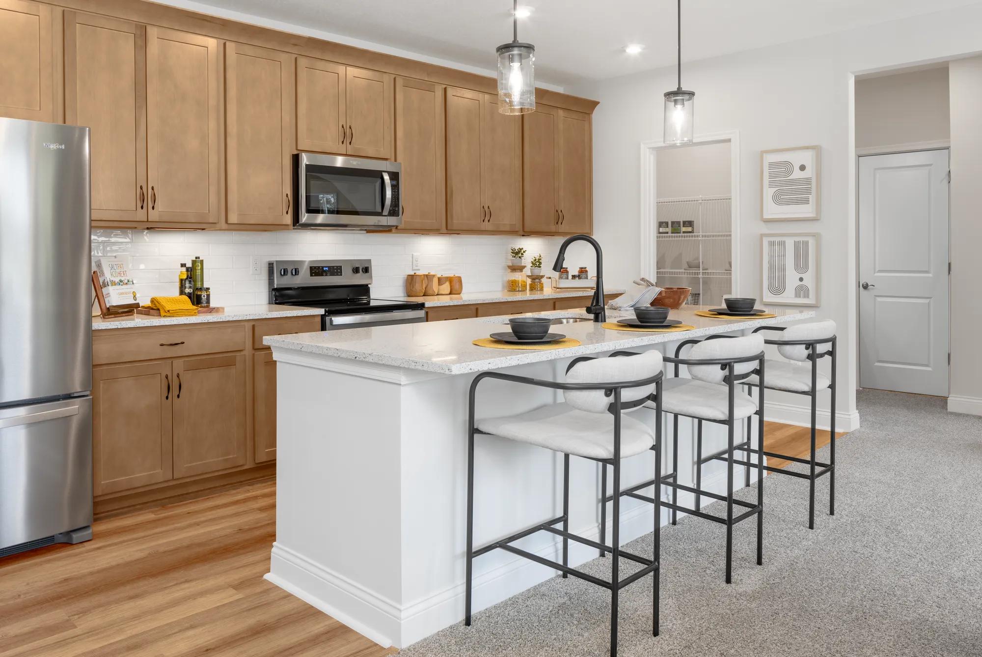 New Condo Floor Plans | The Teton at Avalon