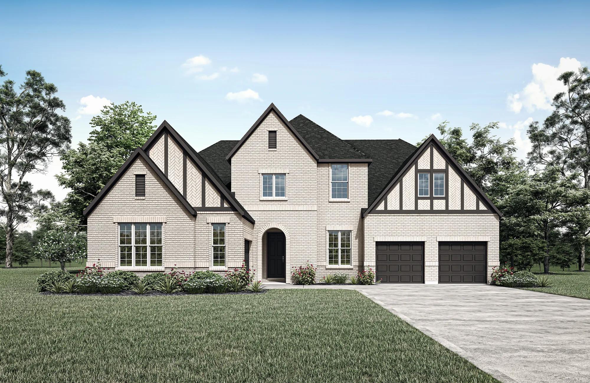 New Homes In Argyle Tx