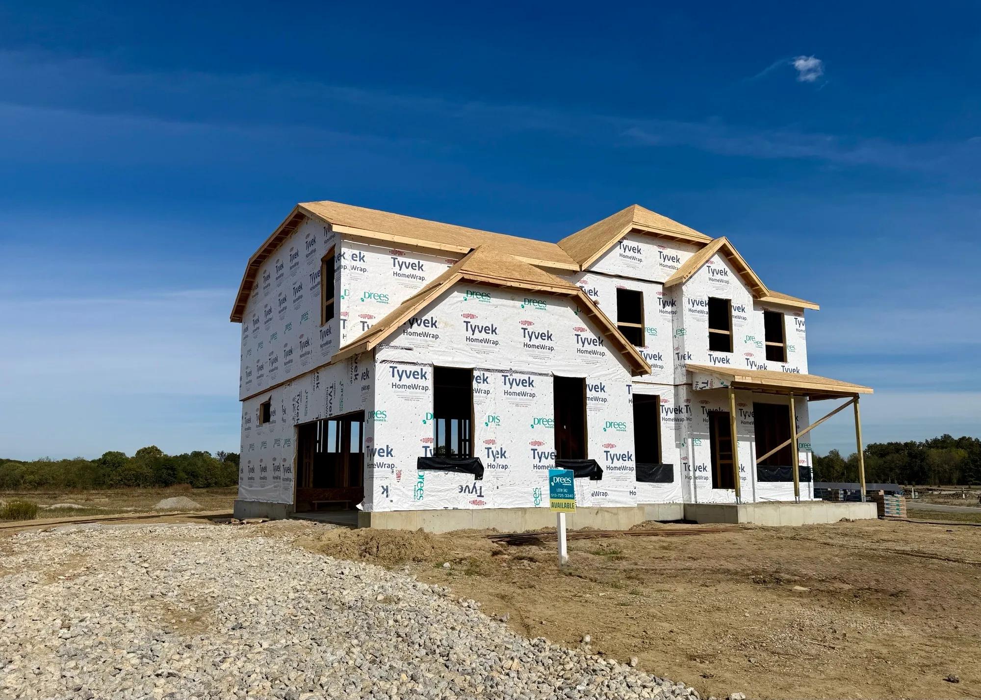 New Home for Sale | New Construction Homes in Harrison, OH