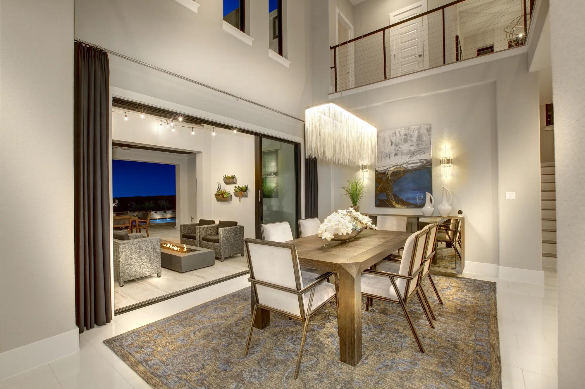 New Home Floor Plans | The Lynmar II at Meridiana 90