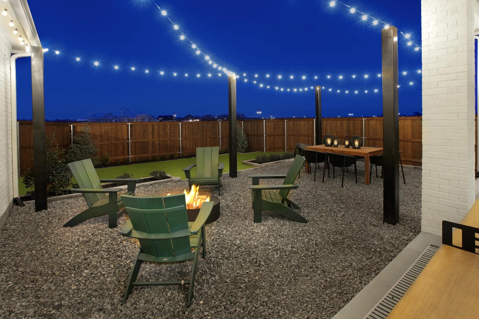 New Home Floor Plans | The Burkhart at Painted Tree Showcase