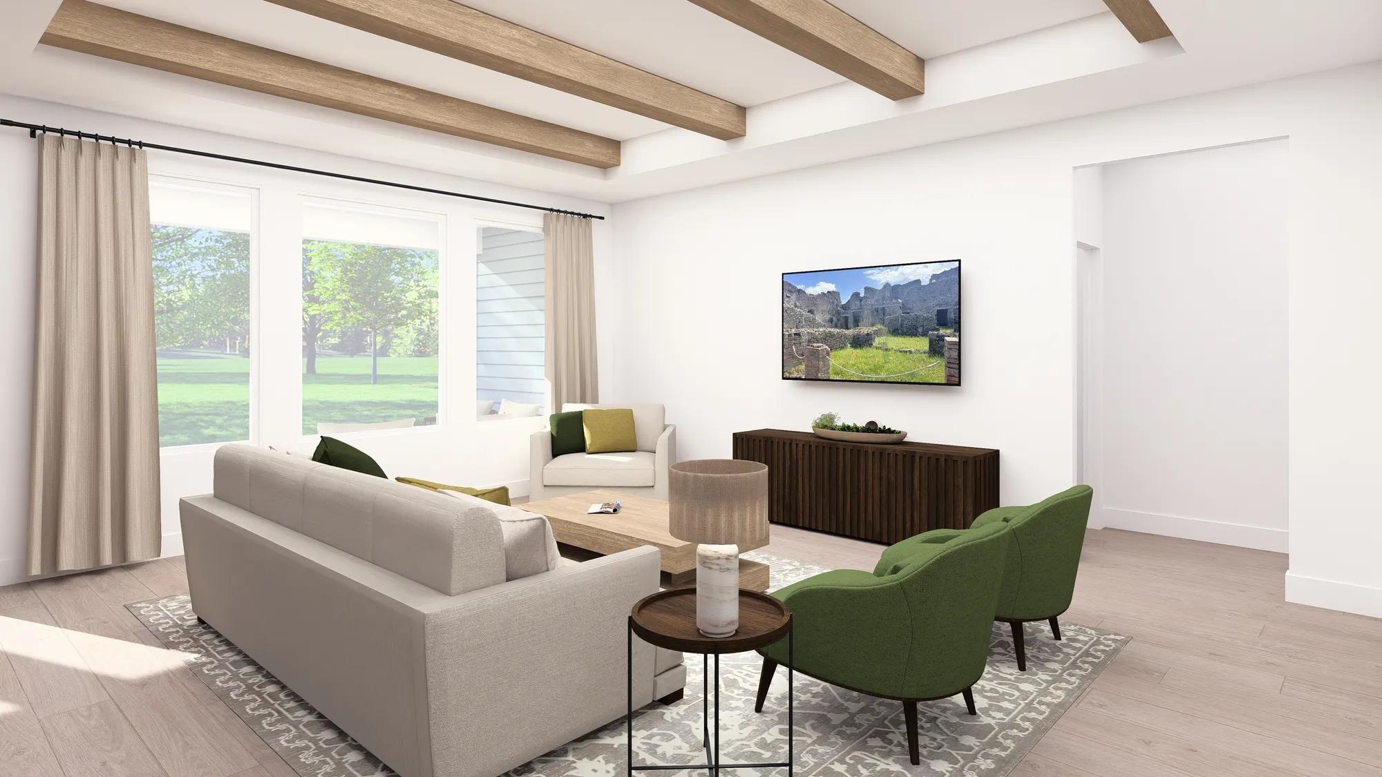 Premier Custom Home Floor Plans in Indianapolis, IN | The Marshall