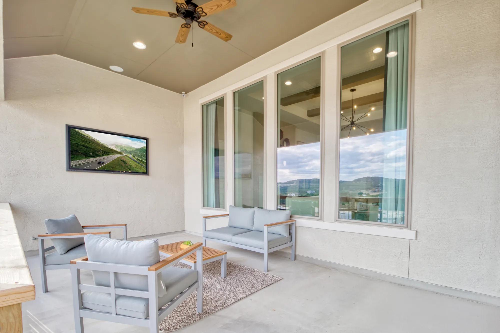 New Construction Homes in San Antonio | Kinder Ranch 70' Model Home