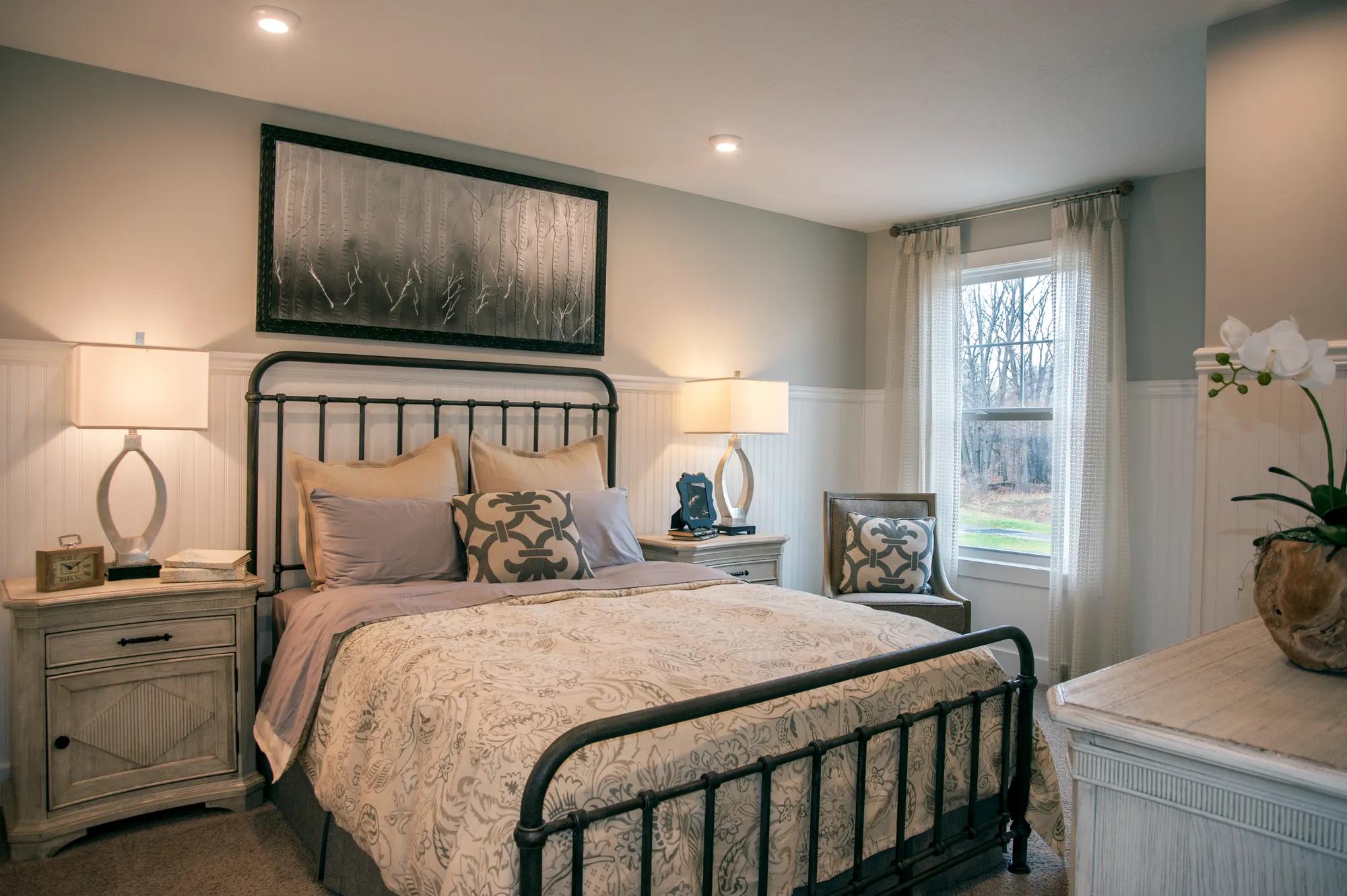 Premier Custom Home Floor Plans in Cleveland | The Chester