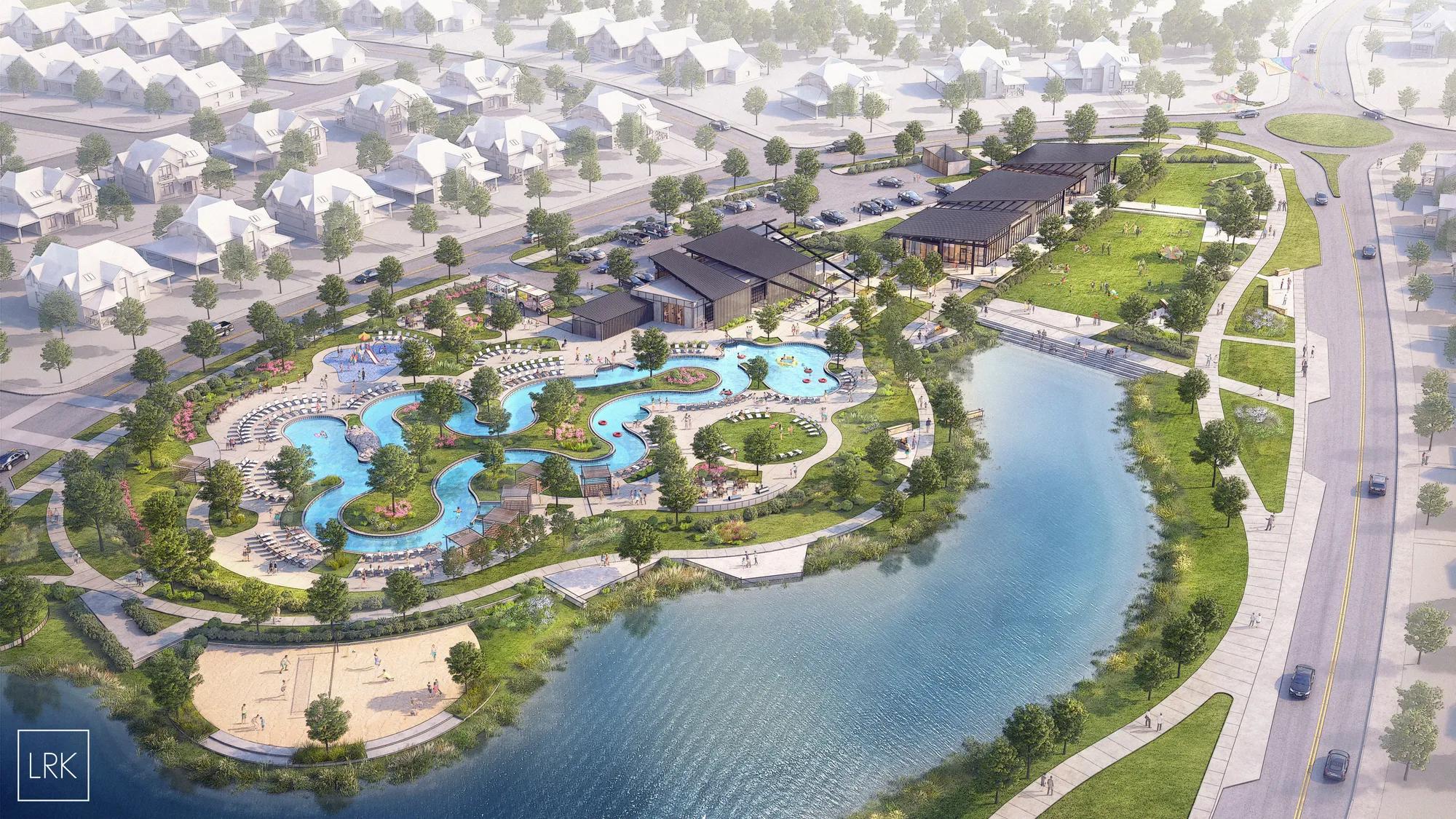 New Home Communities Celina, TX at Mosaic