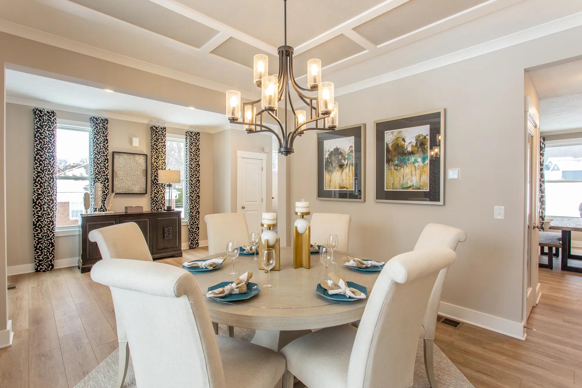 New Home Floor Plans | The Ashton at The Crossing at French Creek