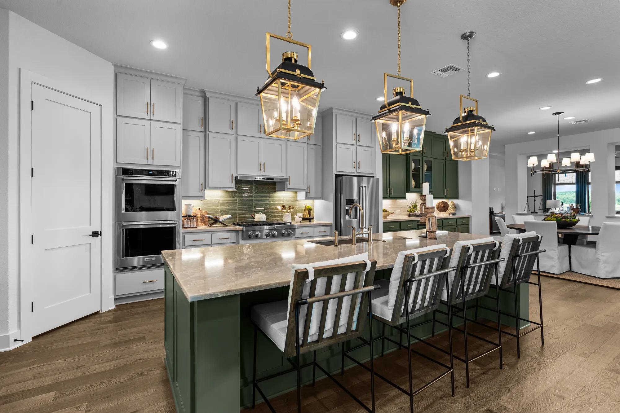 New Home Floor Plans | The Gracelyn at George's Ranch in Boerne, TX