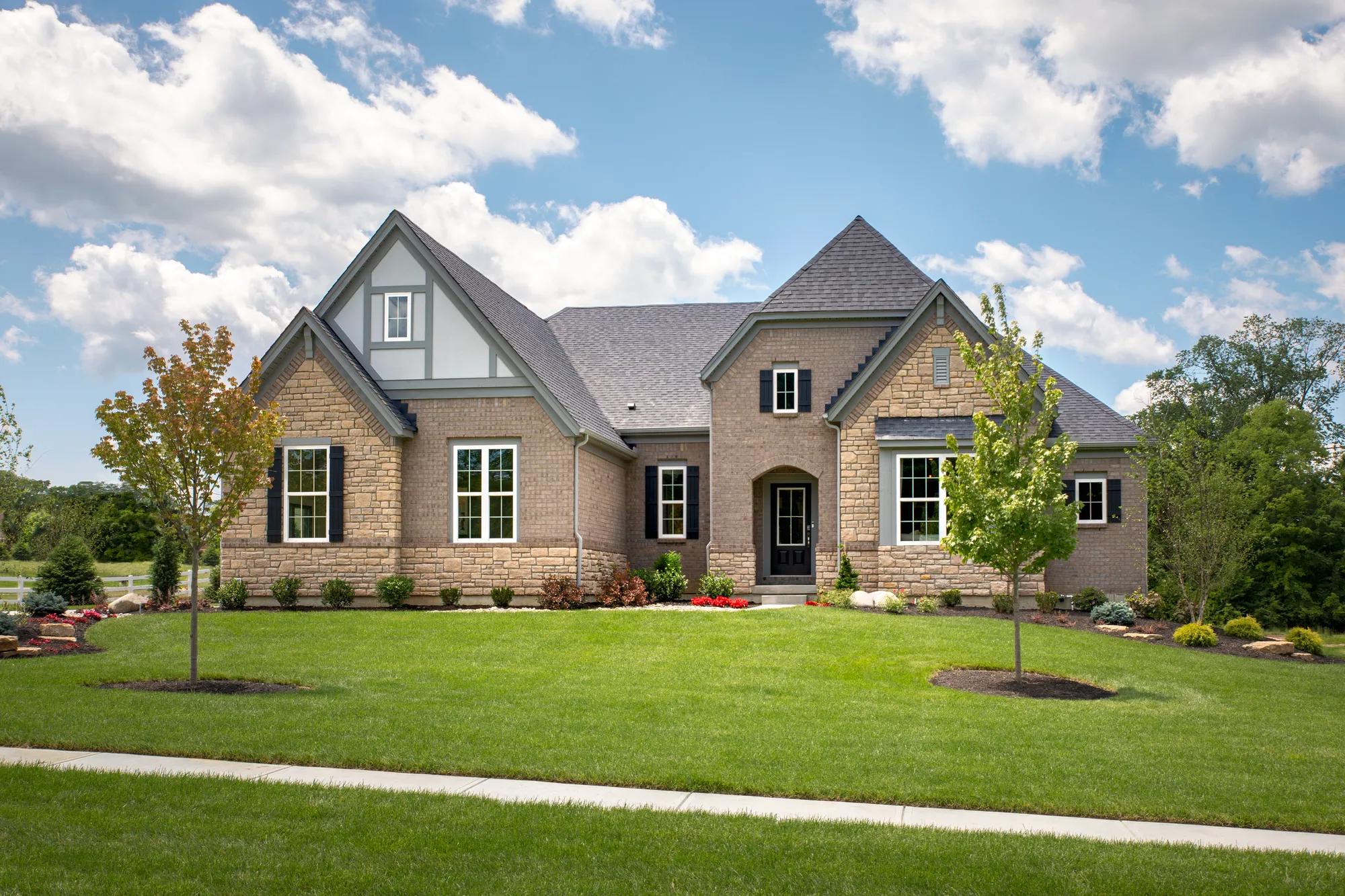 Premier Custom Home Floor Plans in Indianapolis, IN | The Lyndhurst