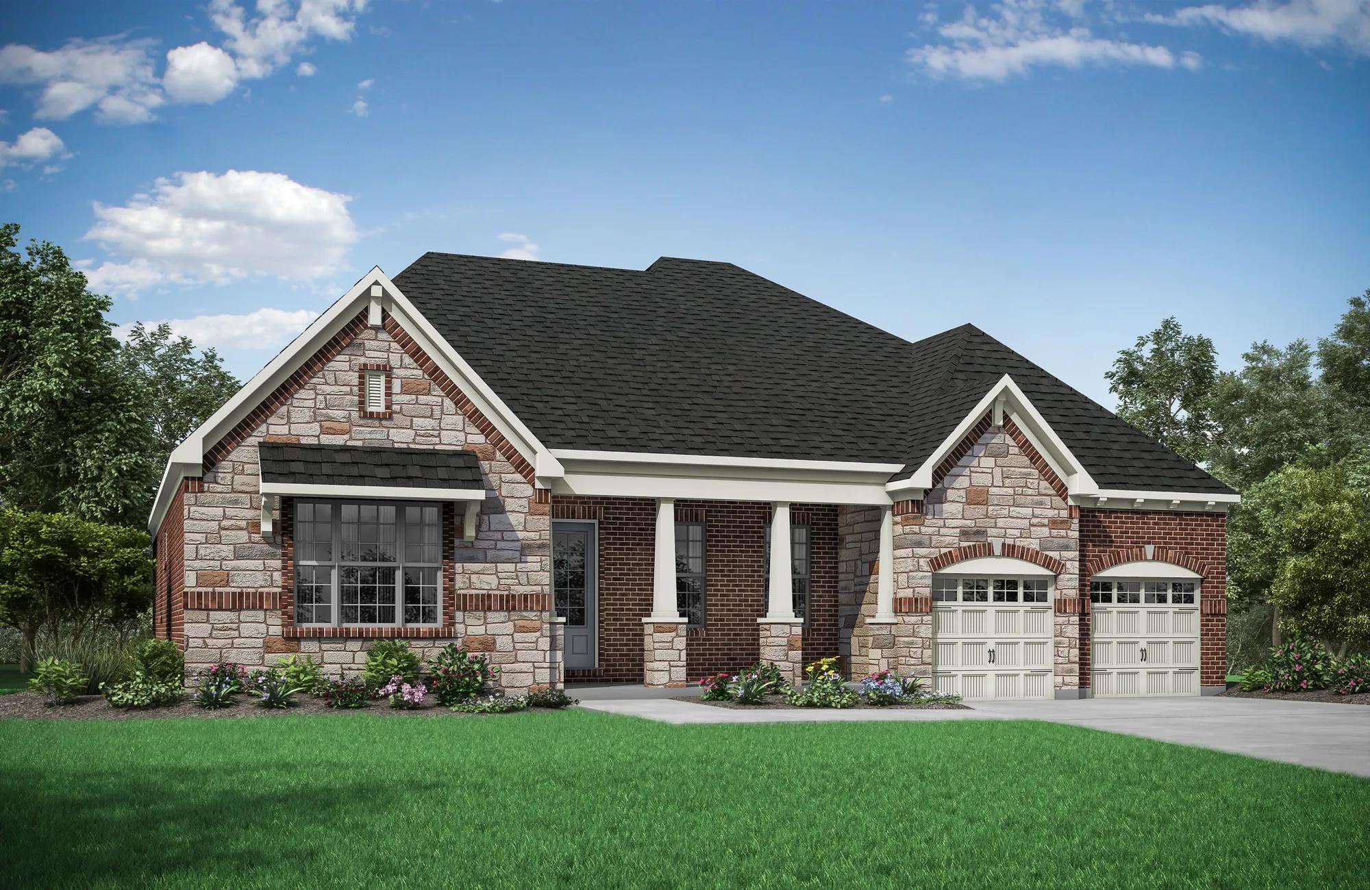 New Home Floor Plans | The Sebastian at Triple Crown Affirmed