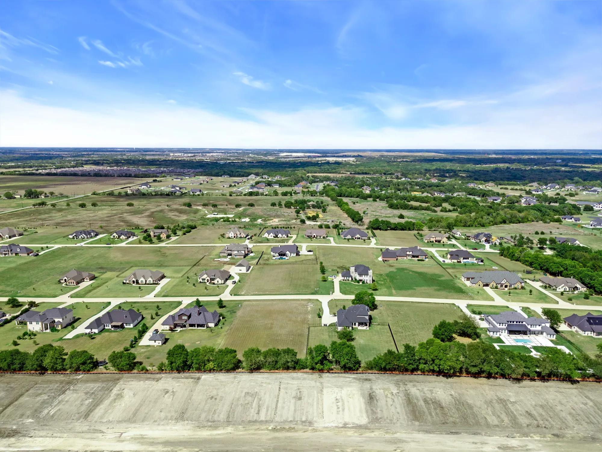 Build a Custom Home in McKinney, TX at Waterstone Estates