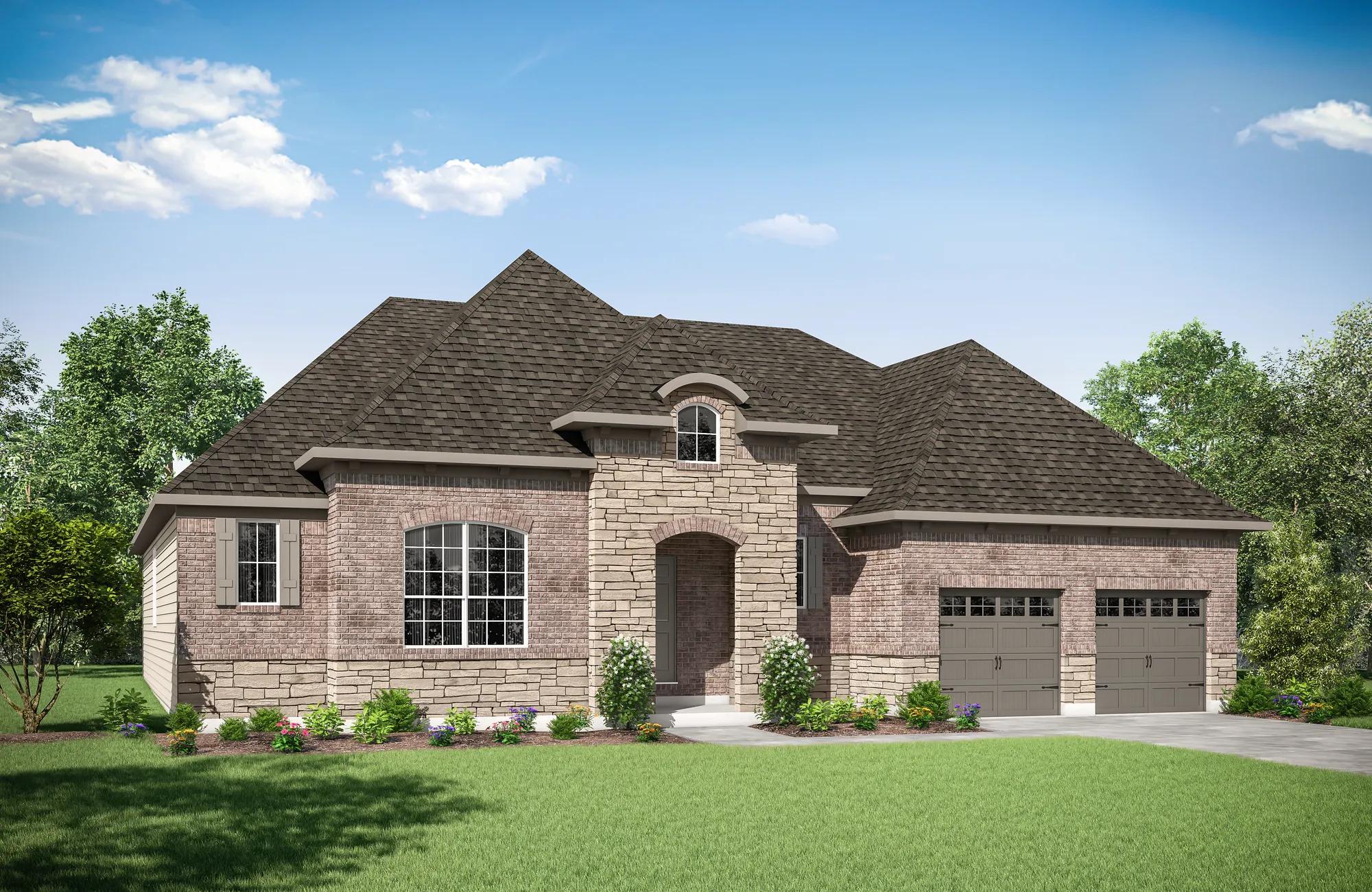 Premier Custom Home Floor Plans in Cincinnati & NKY| The Lyndhurst