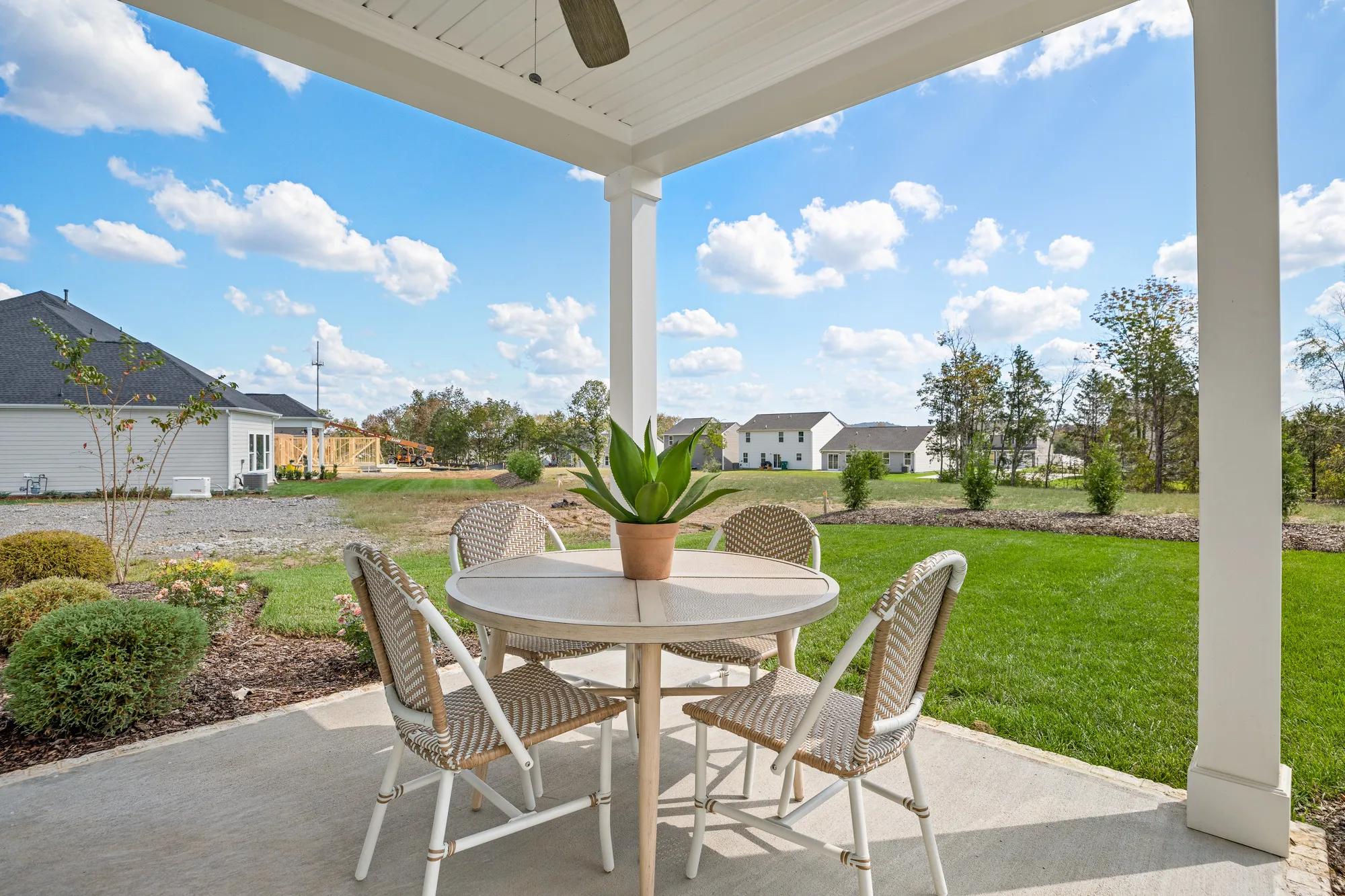 Custom Homes Mt. Juliet, TN at Ashton Park 62'