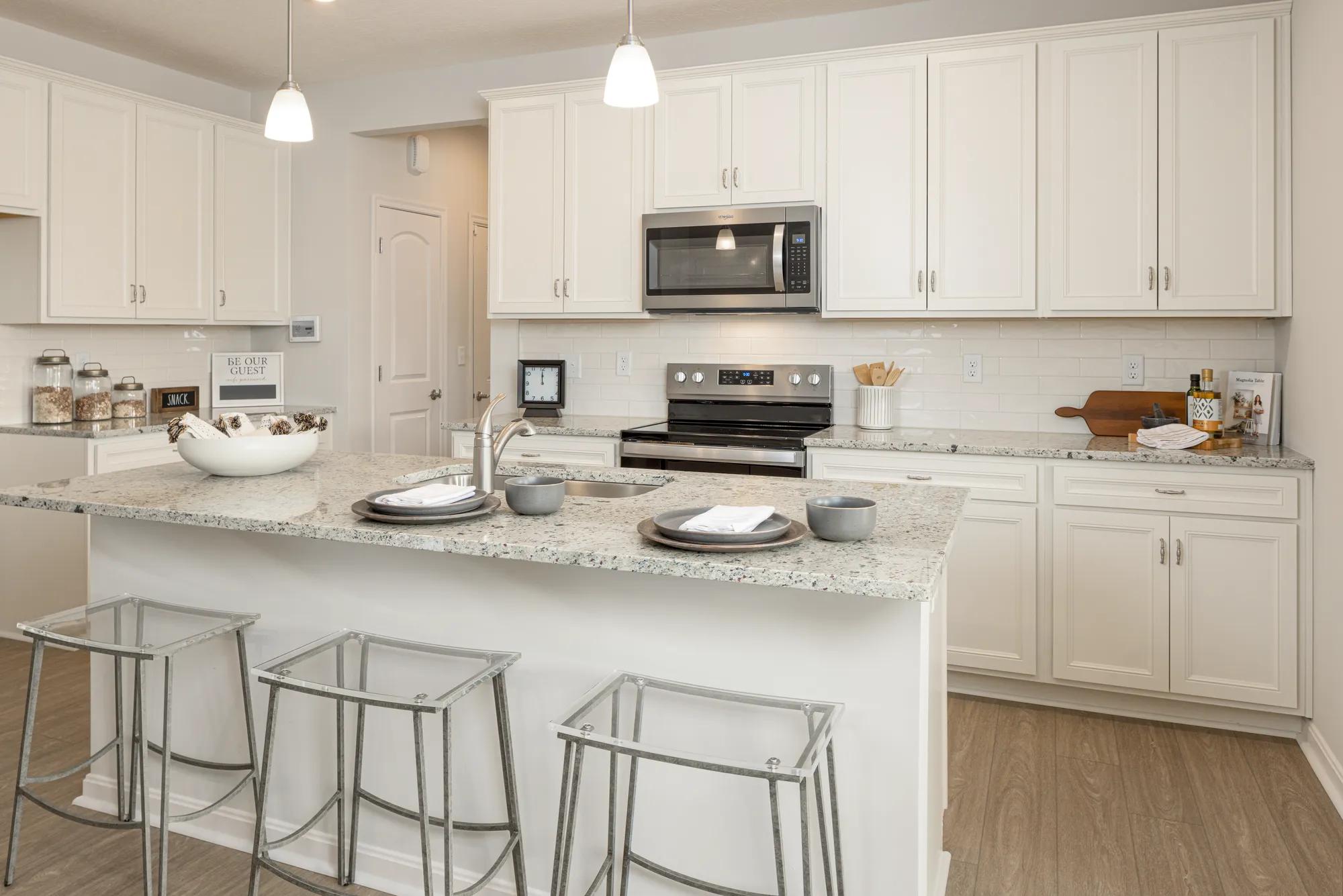 Custom Homes in Todd Mission, TX at COLTON™