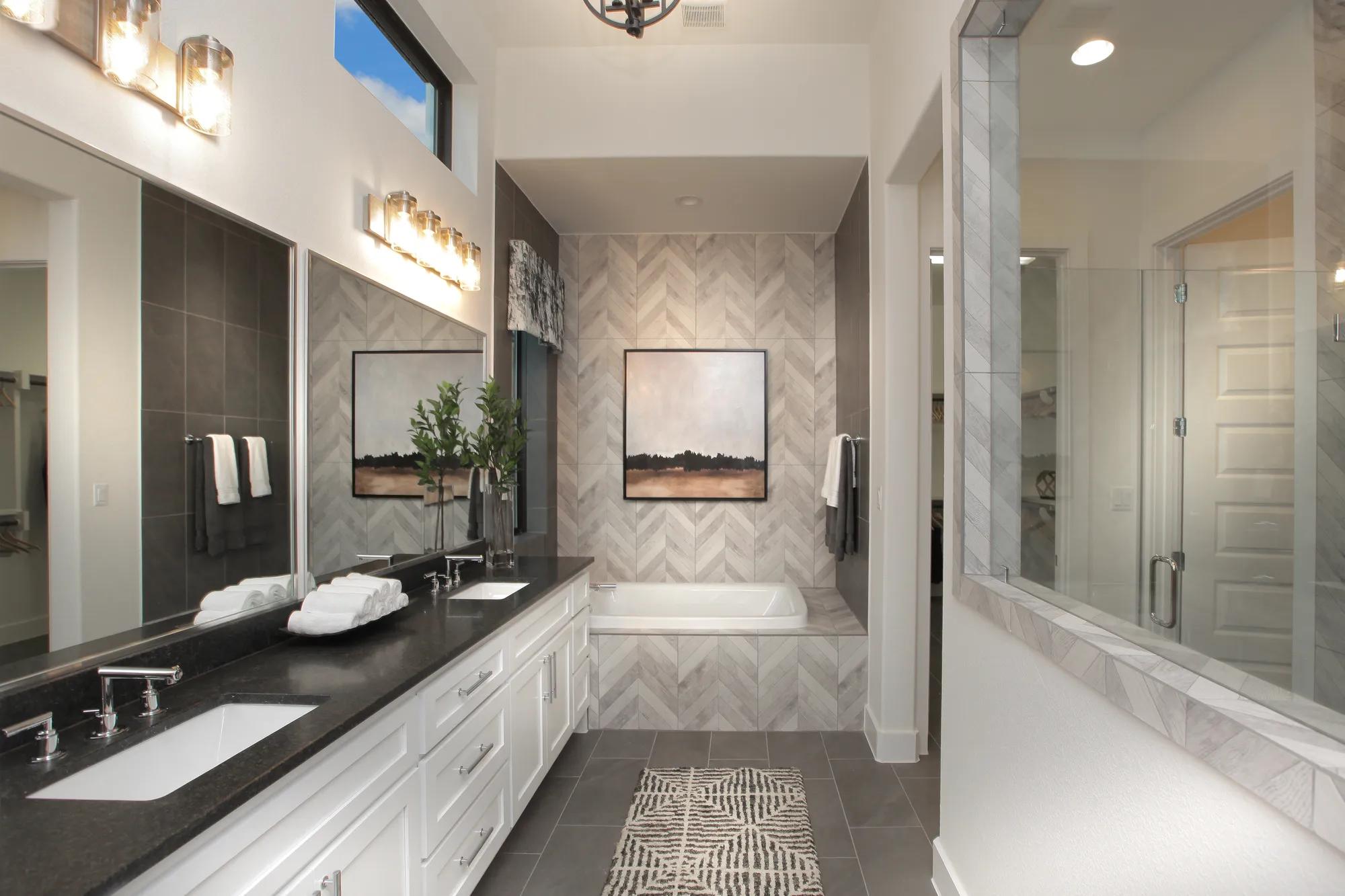 Premier Custom Home Floor Plans in Austin | The Brookdale