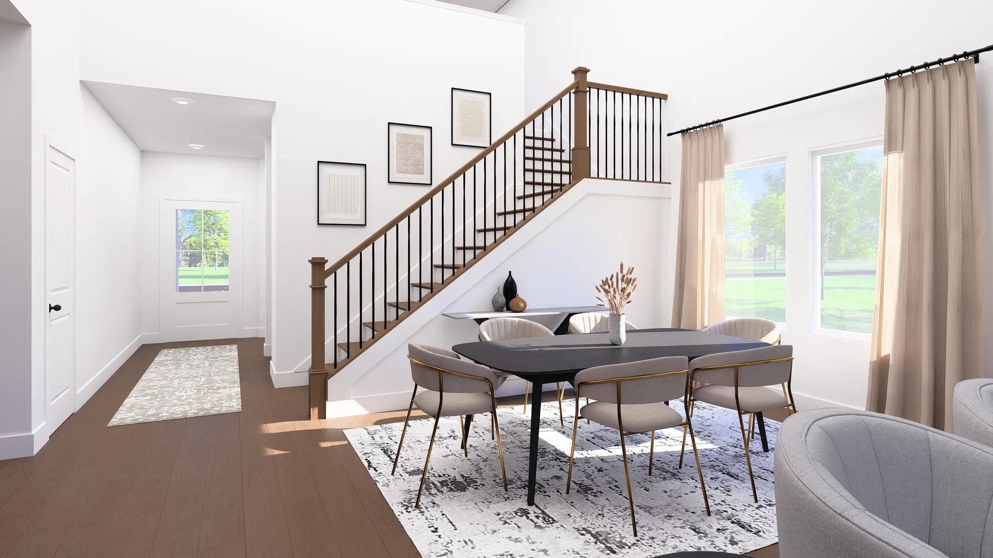 New Home Floor Plans | The Alton at Bear Creek Overlook