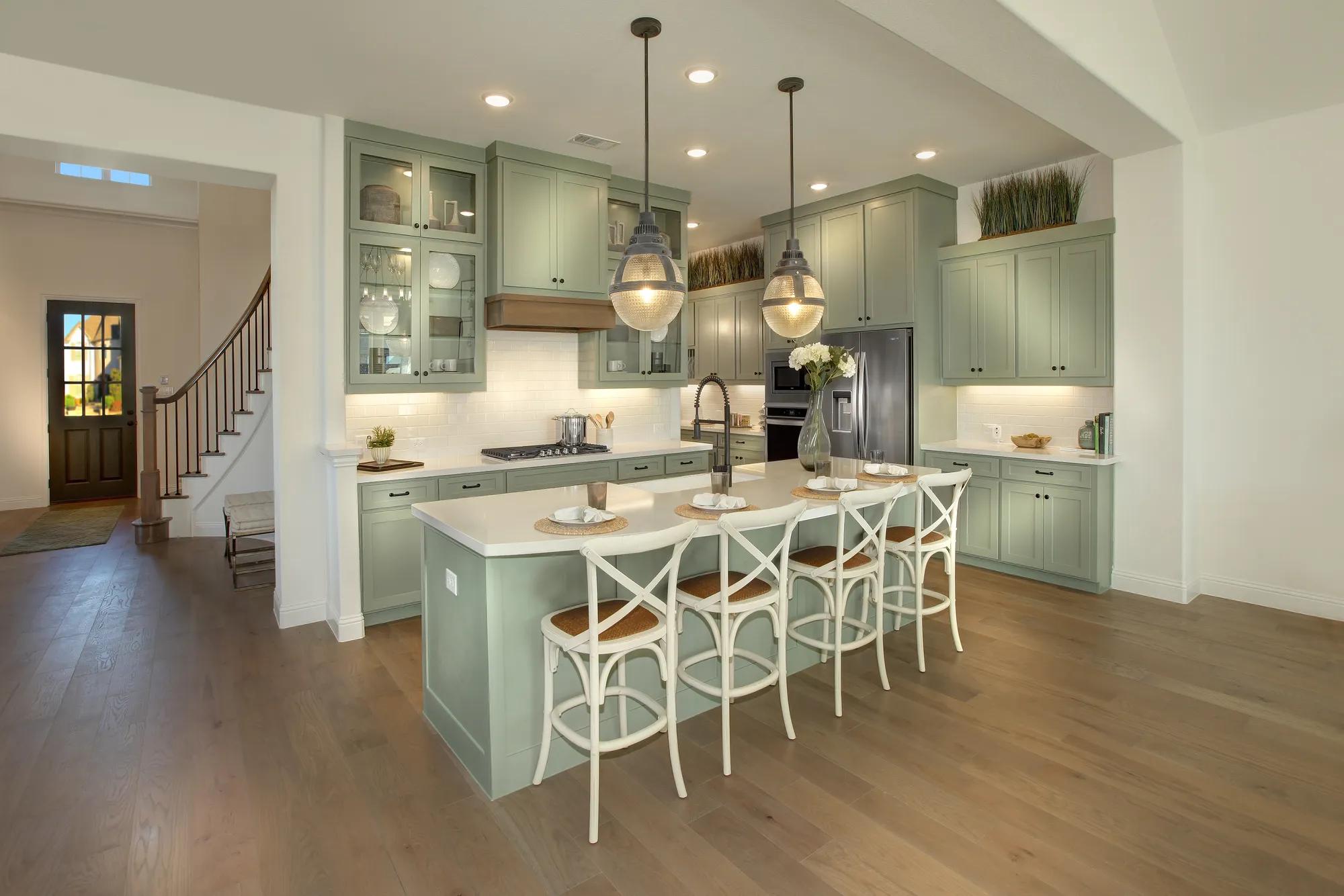 Custom Homes McKinney, TX at Trinity Falls 60