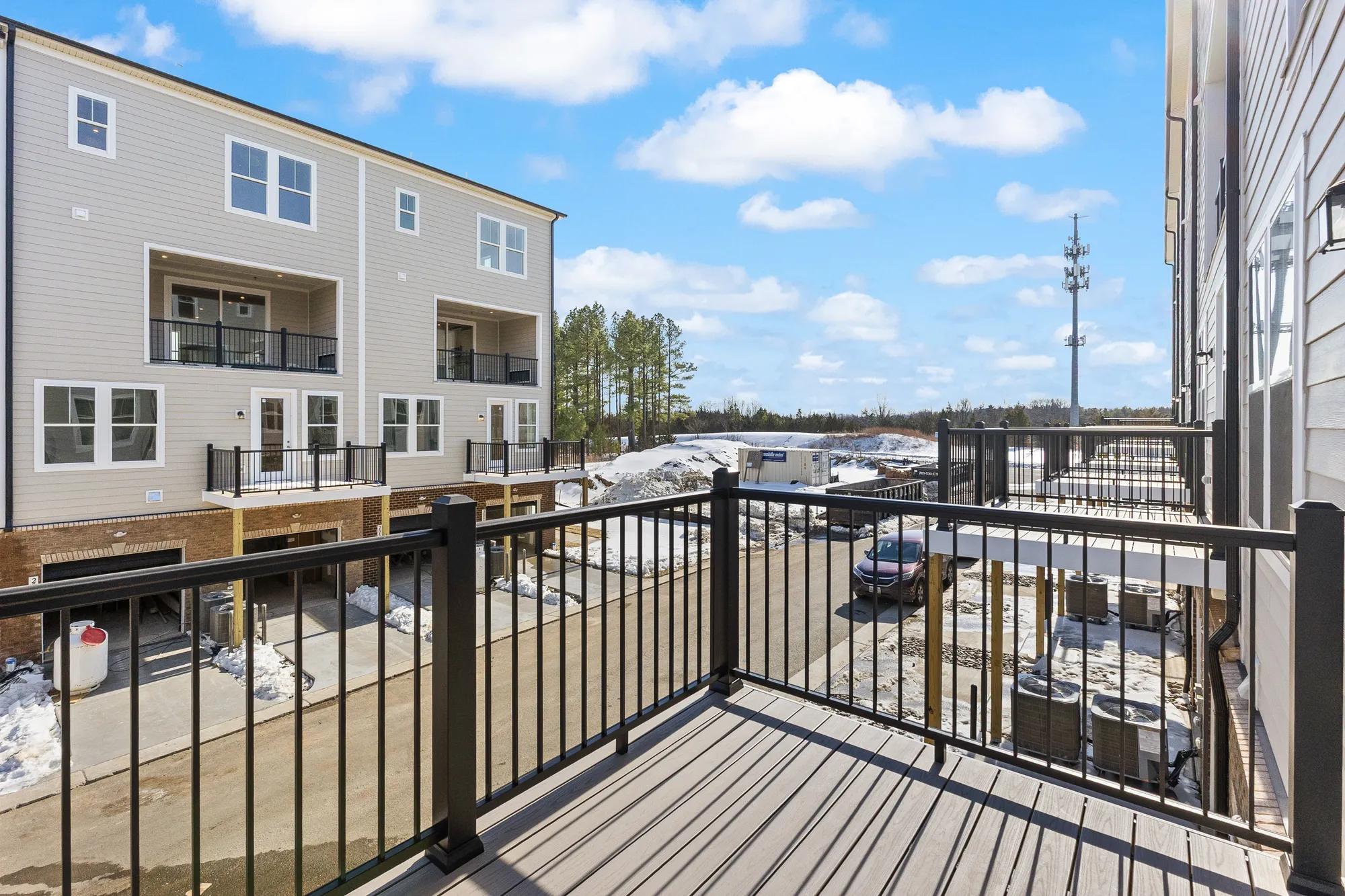 New Construction Townhome-Style Condo for Sale in Ashburn, VA