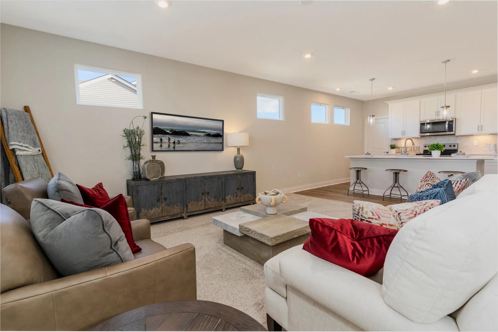 New Condo Floor Plans | The Caywood at Harmony Bluffs