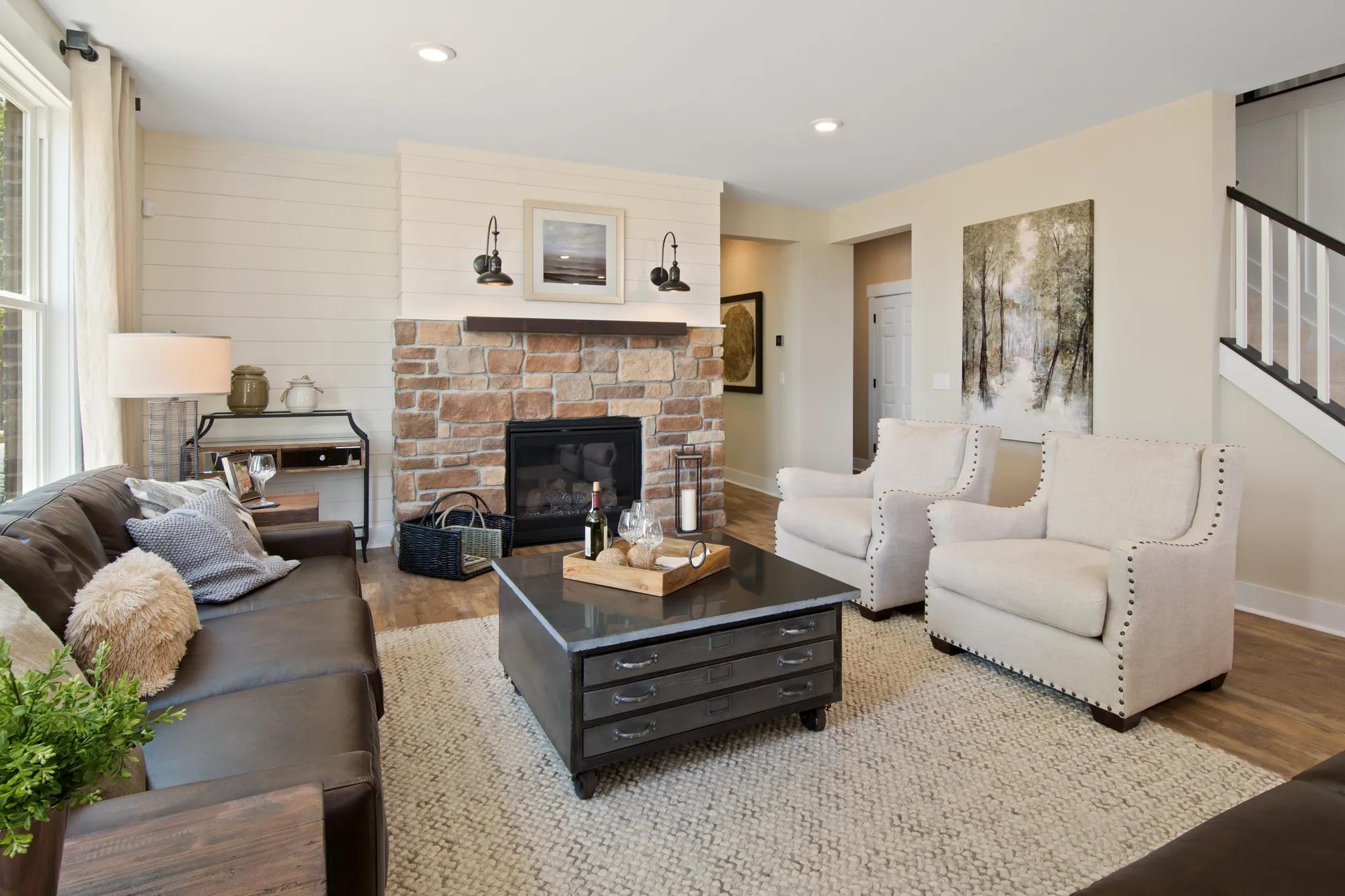 New Homes for Sale in Fredericksburg, VA | Reserve at Clearview