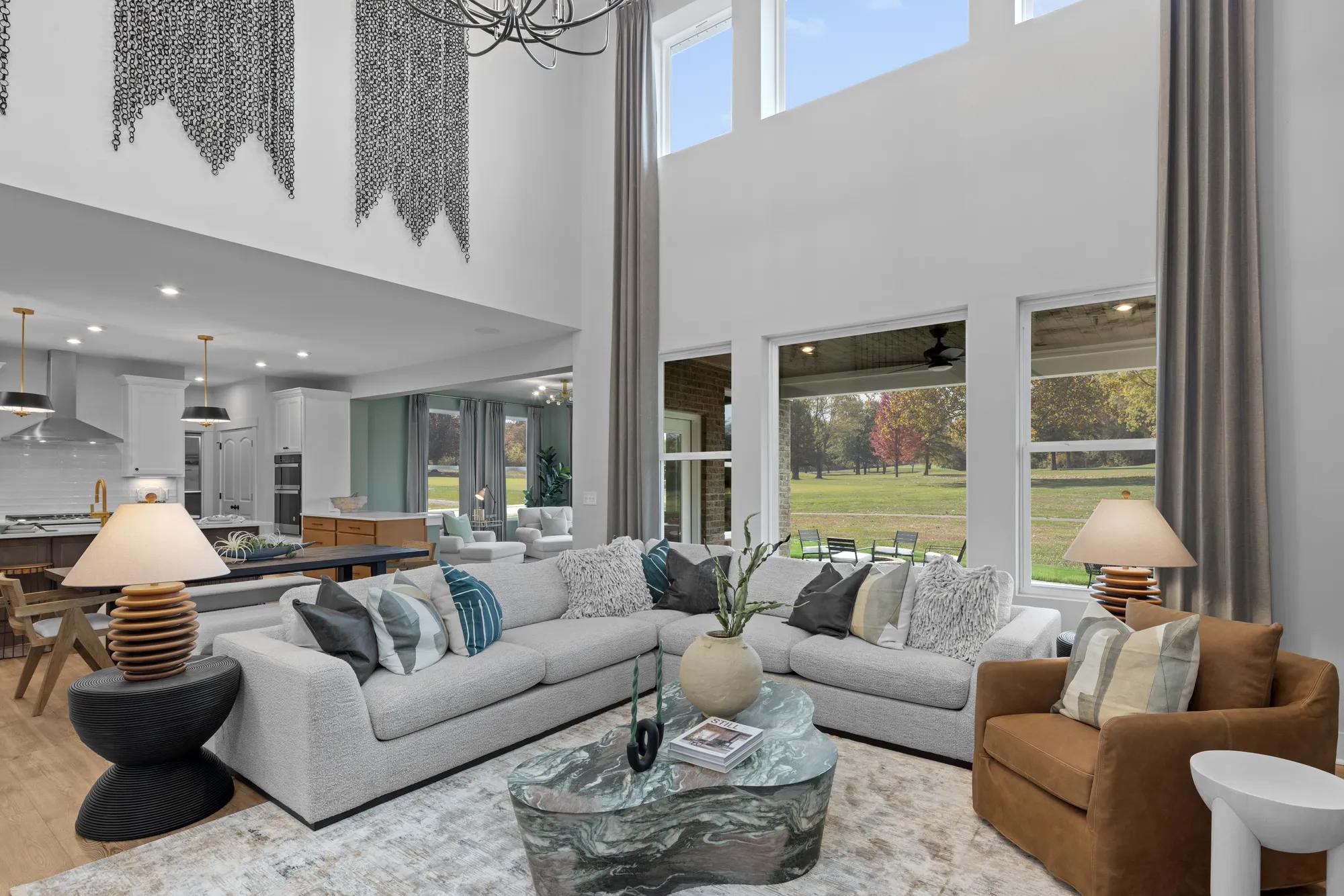 New Home Floor Plans | Buchanan in Janson Woods