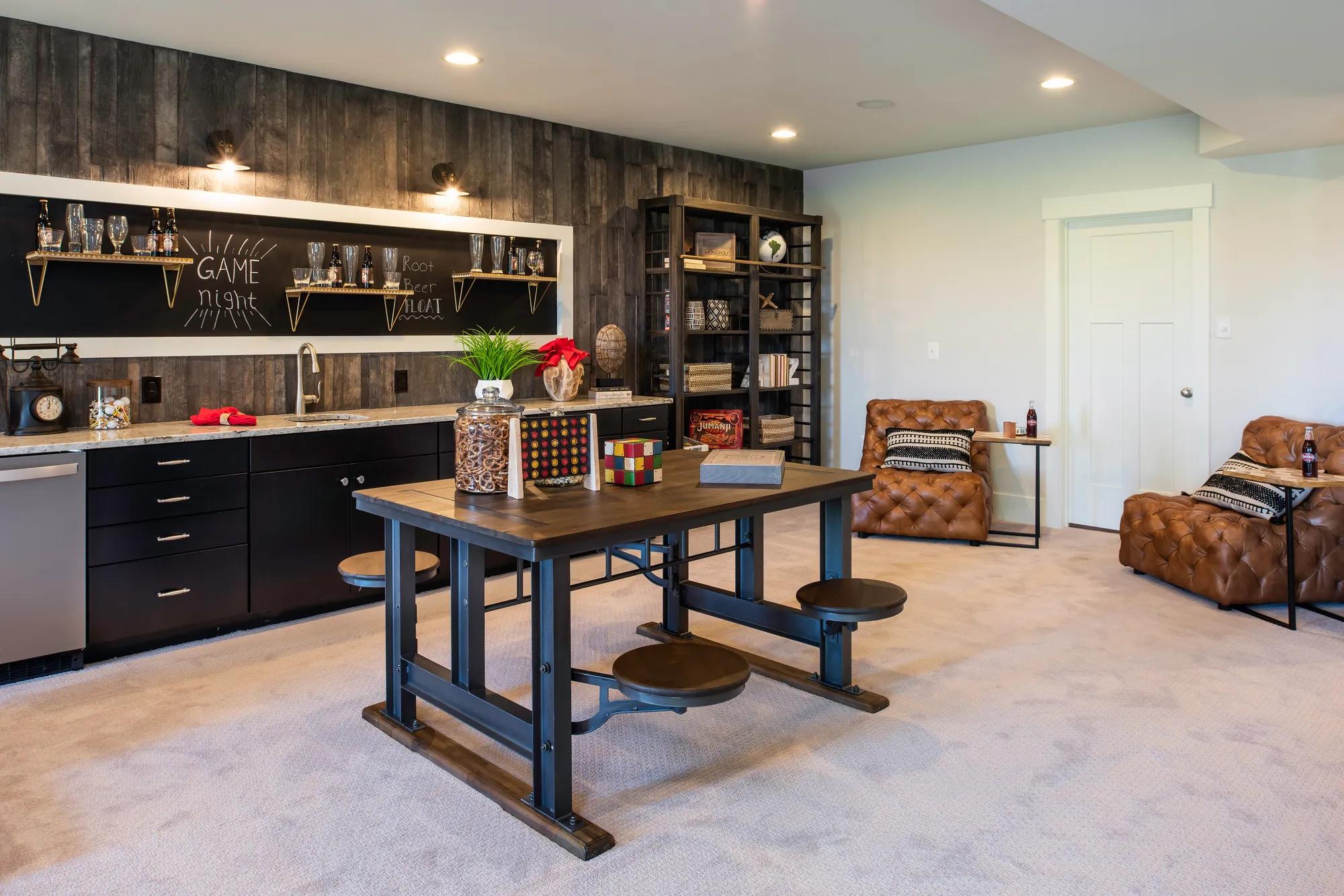 Custom Home Floor Plans in WDC | The Rowan